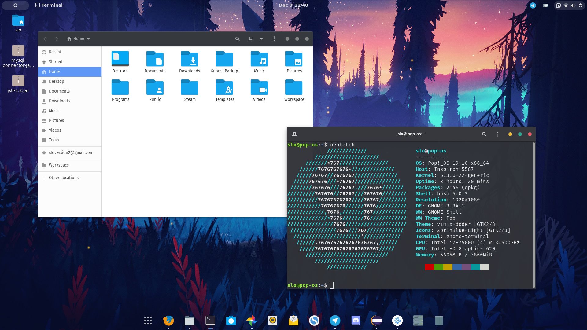 I love how my desktop look | Scrolller
