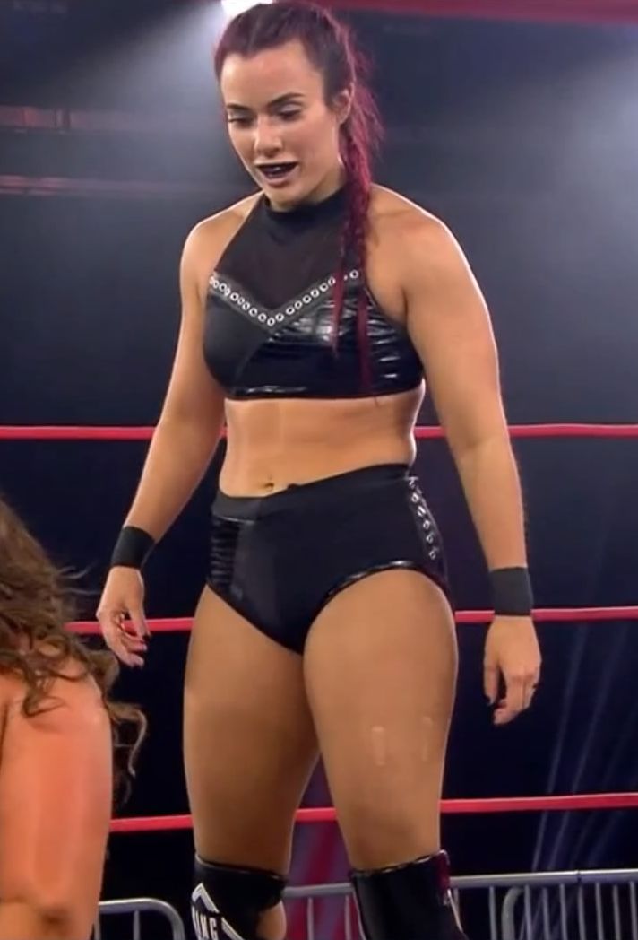 I love Killer Kelly's body | Scrolller