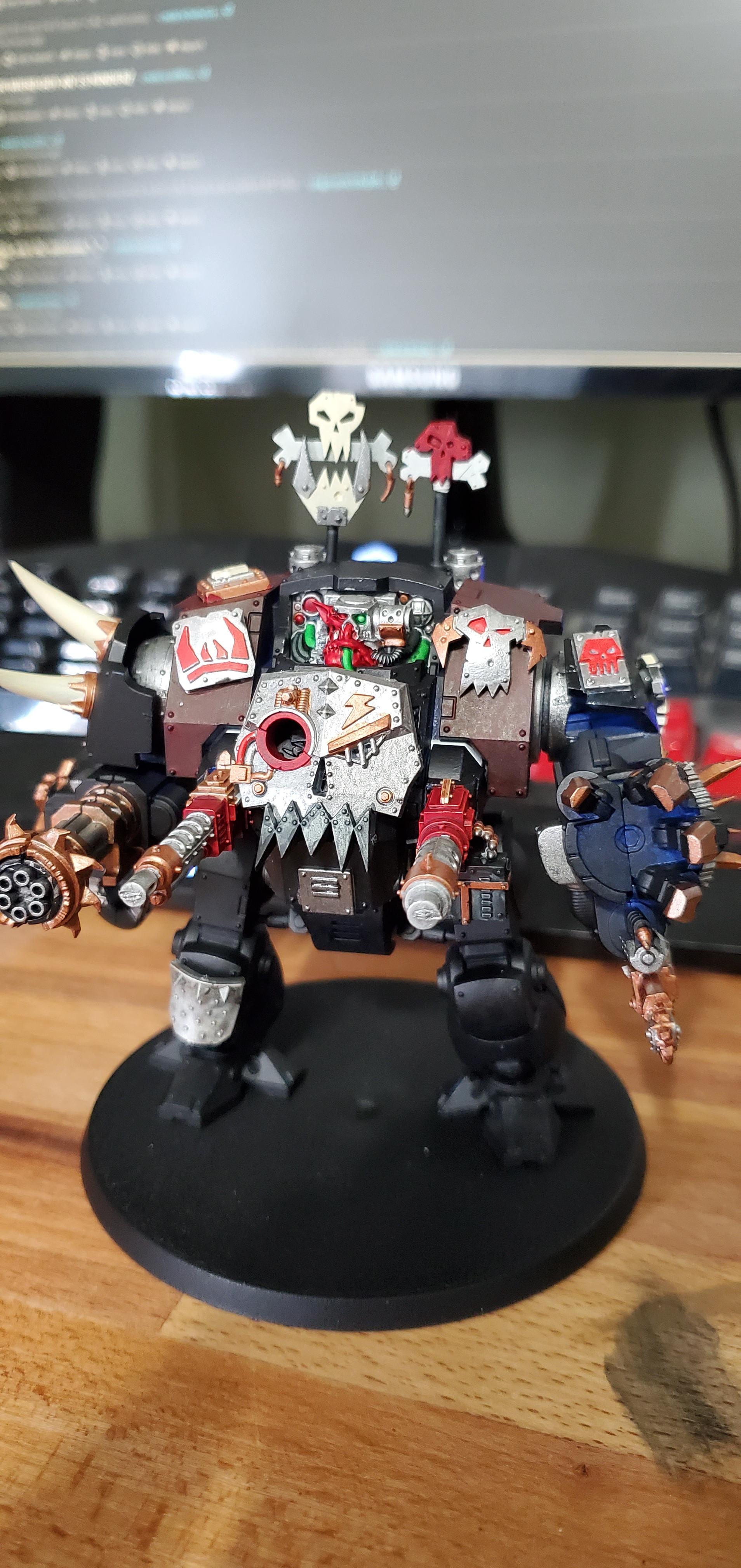 I love looted dreads, here's my WIP | Scrolller