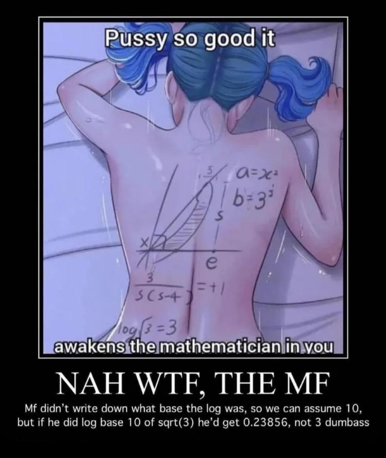 I love math | Scrolller