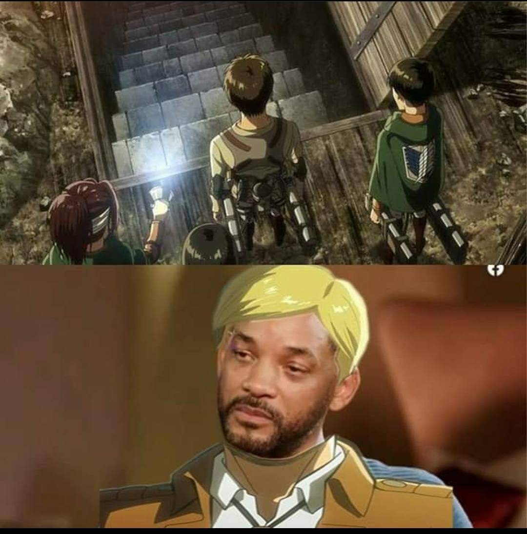 I love me some crossover memes xD | Scrolller