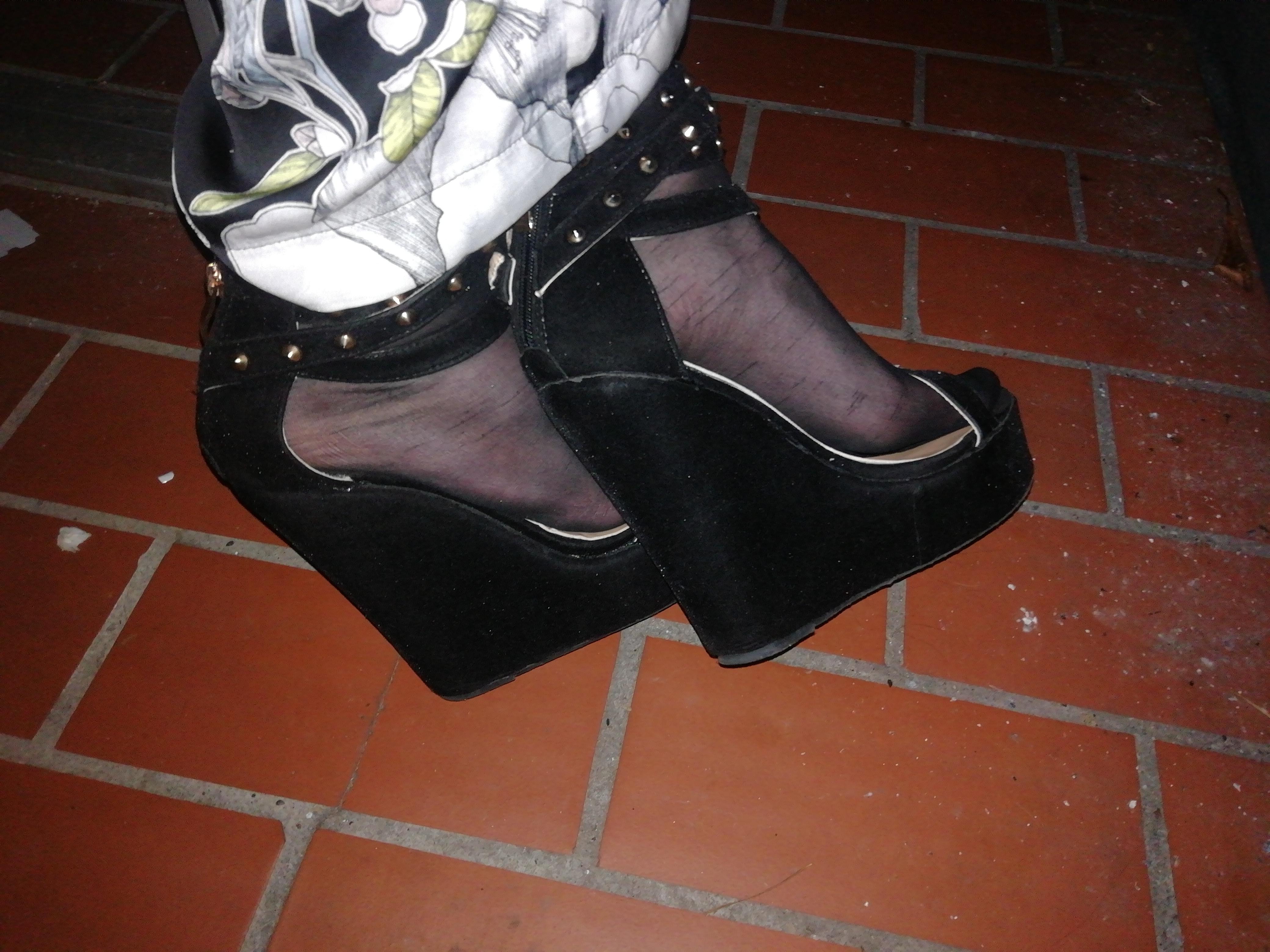 I love my 16cm wedges🤭 | Scrolller