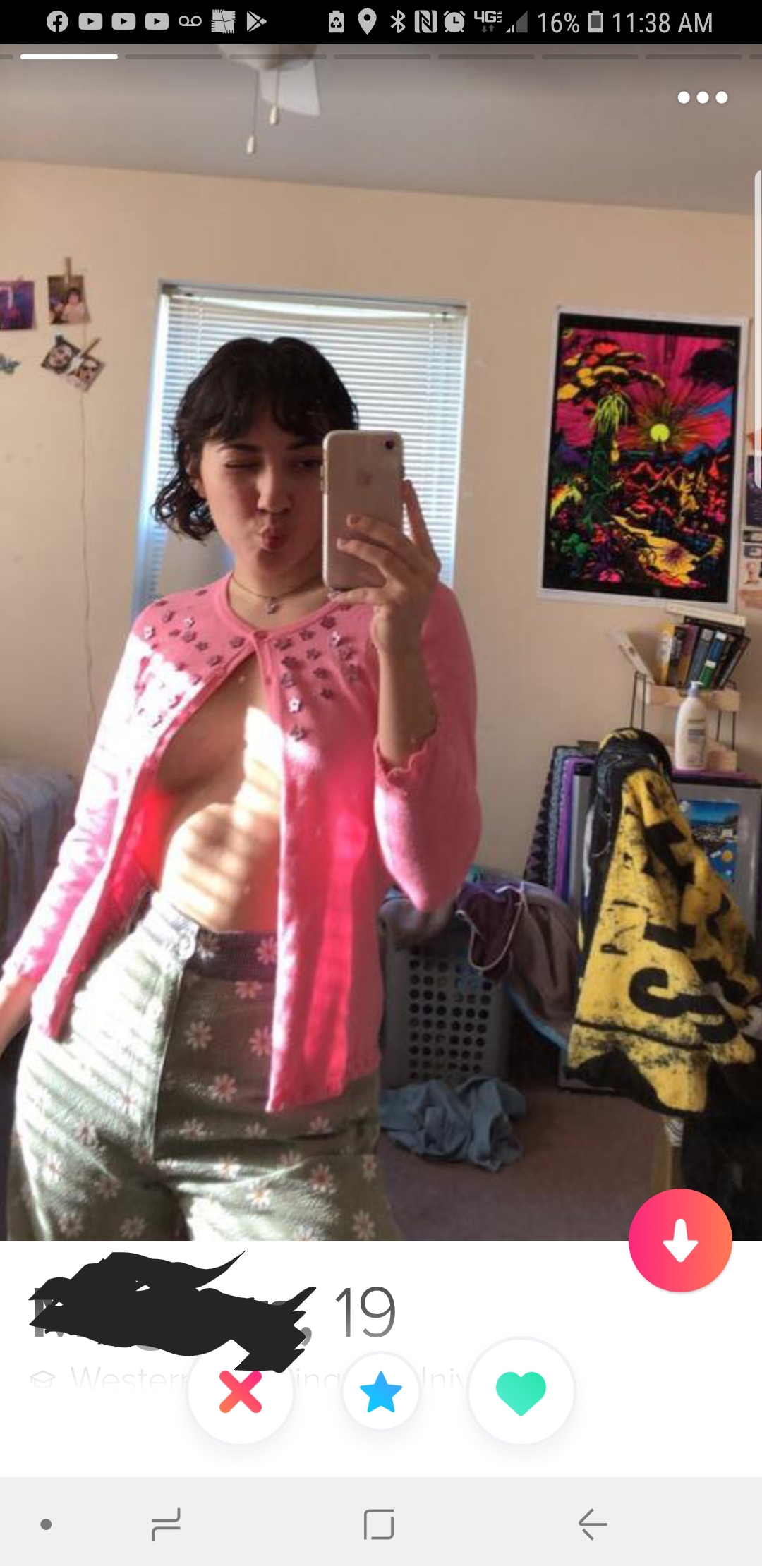 I love my college town! | Scrolller