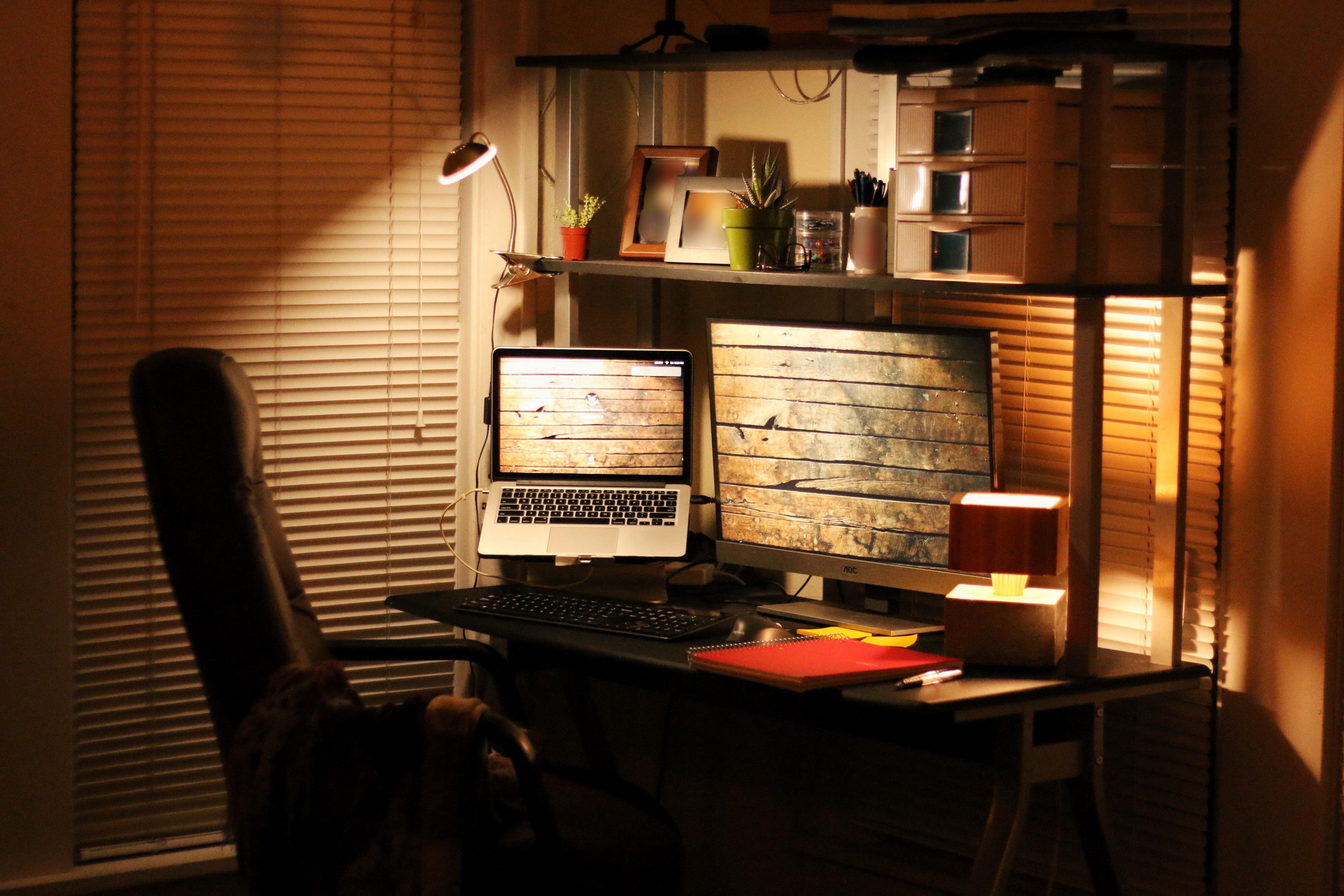 I love my cozy setup | Scrolller