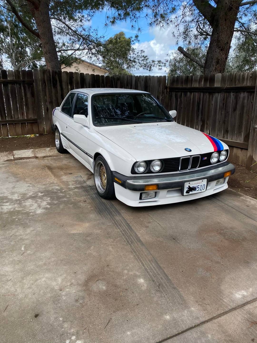 I love my e30 and her bumpers | Scrolller