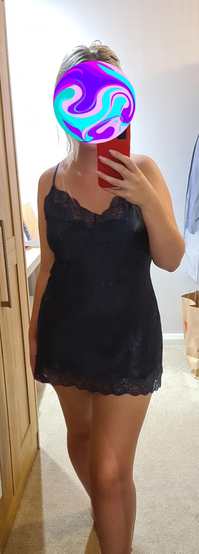 I love putting on a cute nightdress before I edge my desperate, drippy pussy for hours | Scrolller