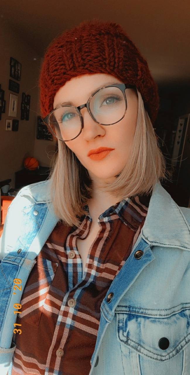 I love the color pops in this filter 🤩 | Scrolller