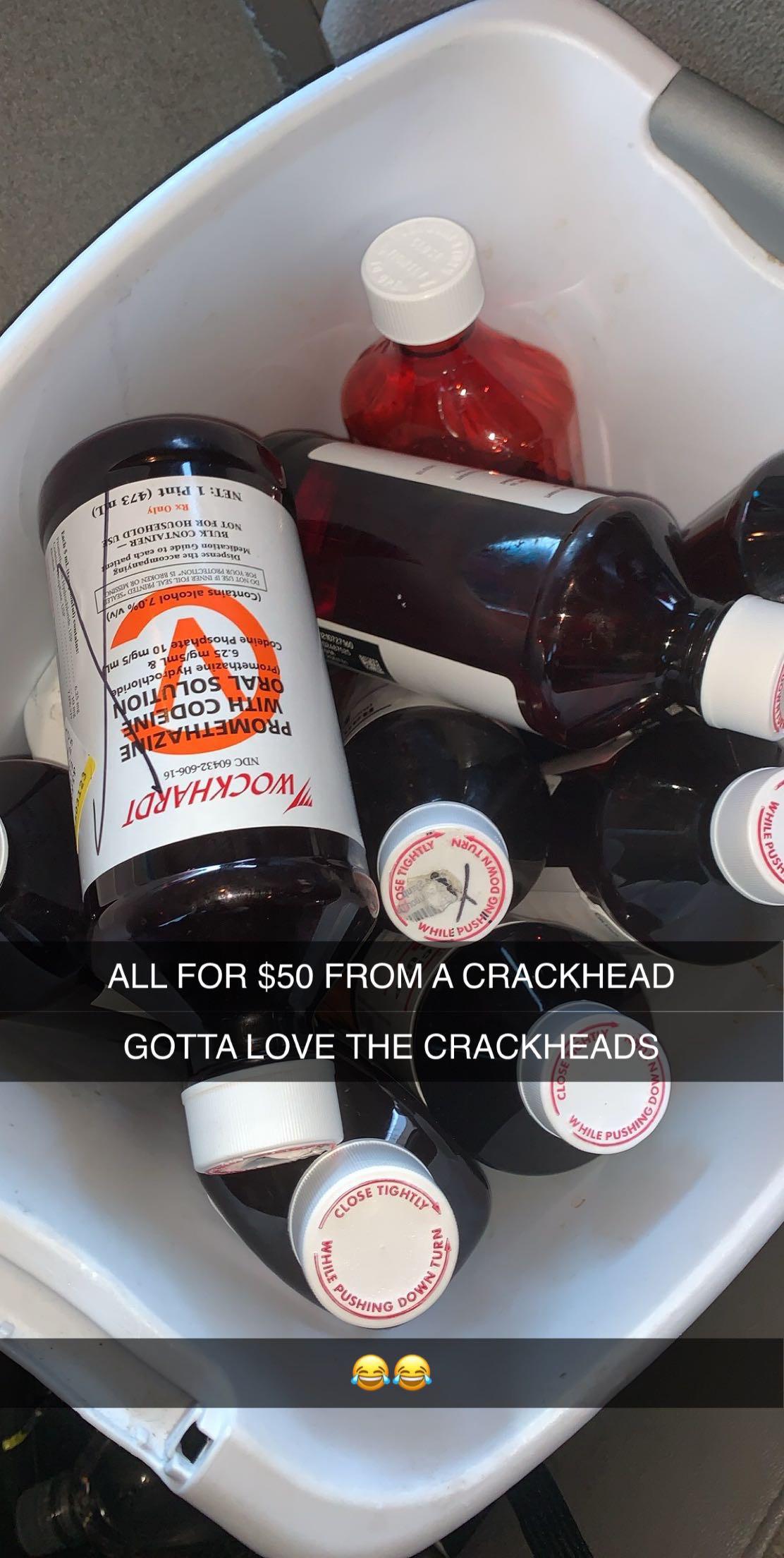 I love the crackheads in MN ️ | Scrolller