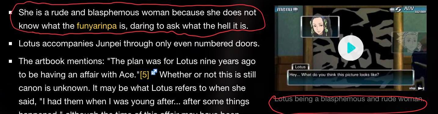 I love the Zero Escape wiki | Scrolller
