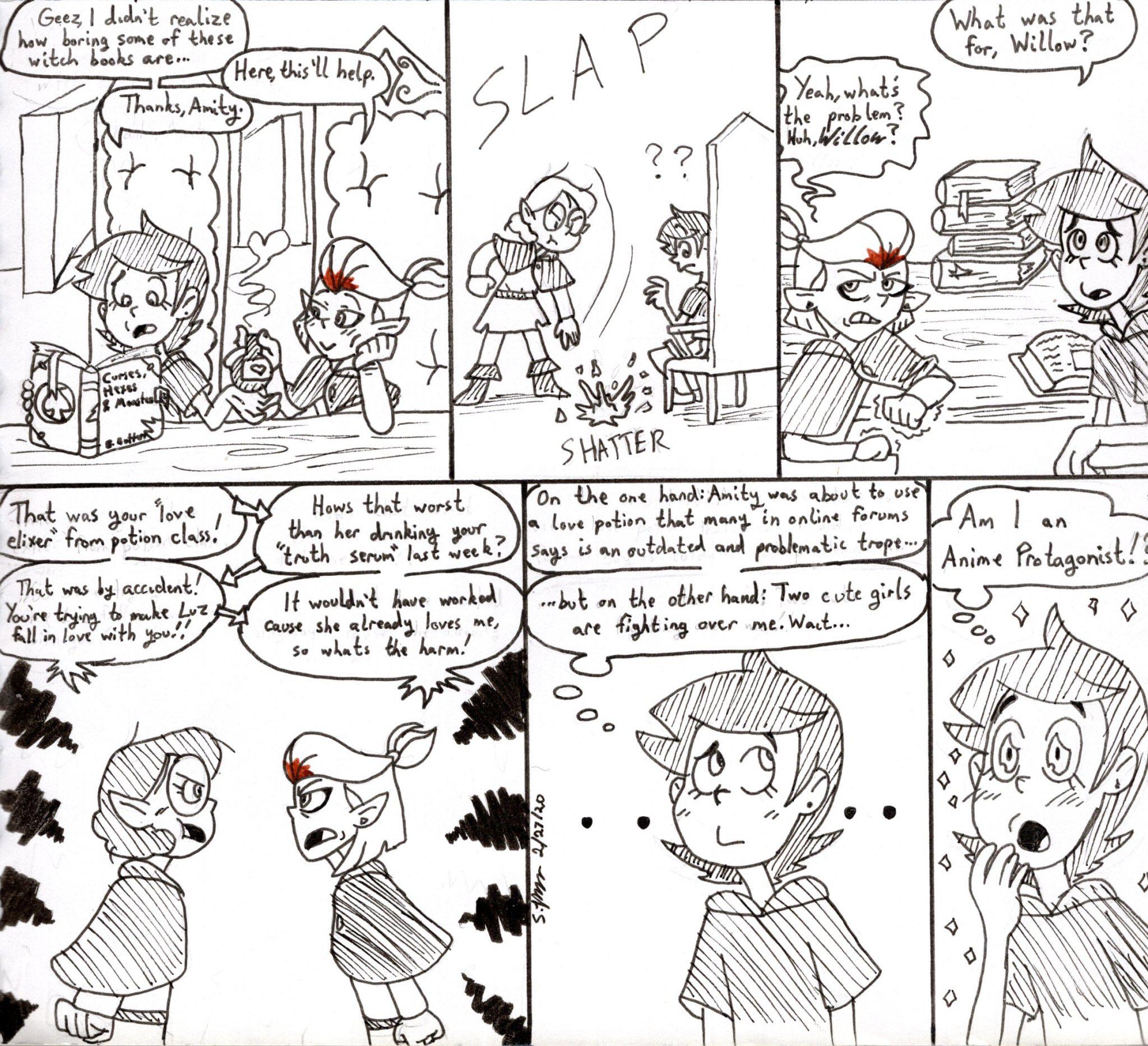 I love this comic | Scrolller