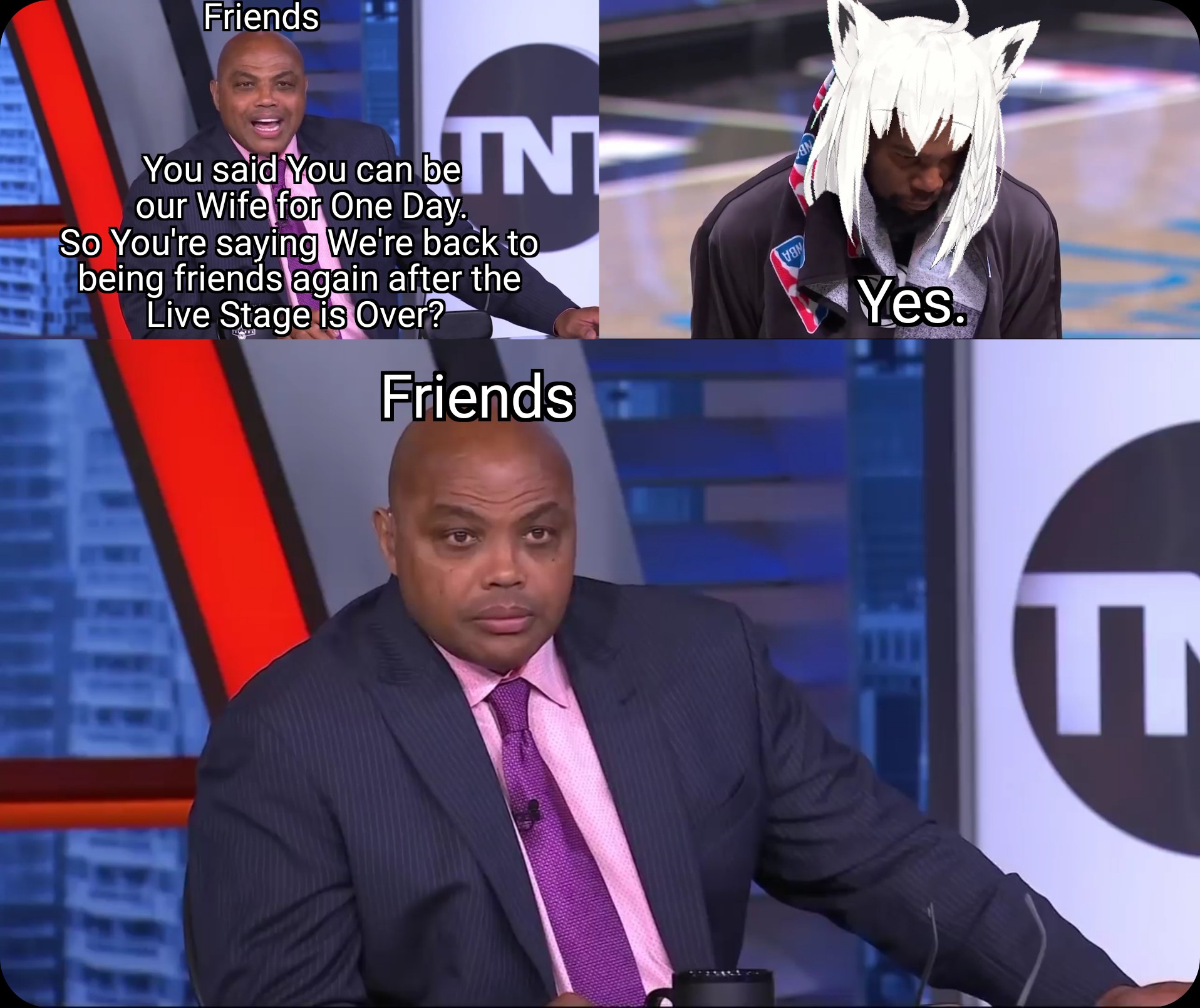 I love this Meme Template. | Scrolller