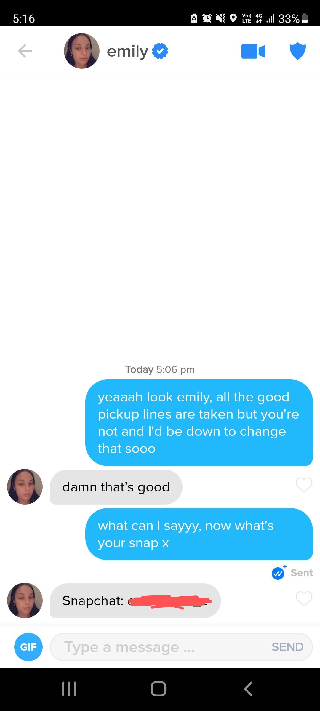 I love this pickup line | Scrolller