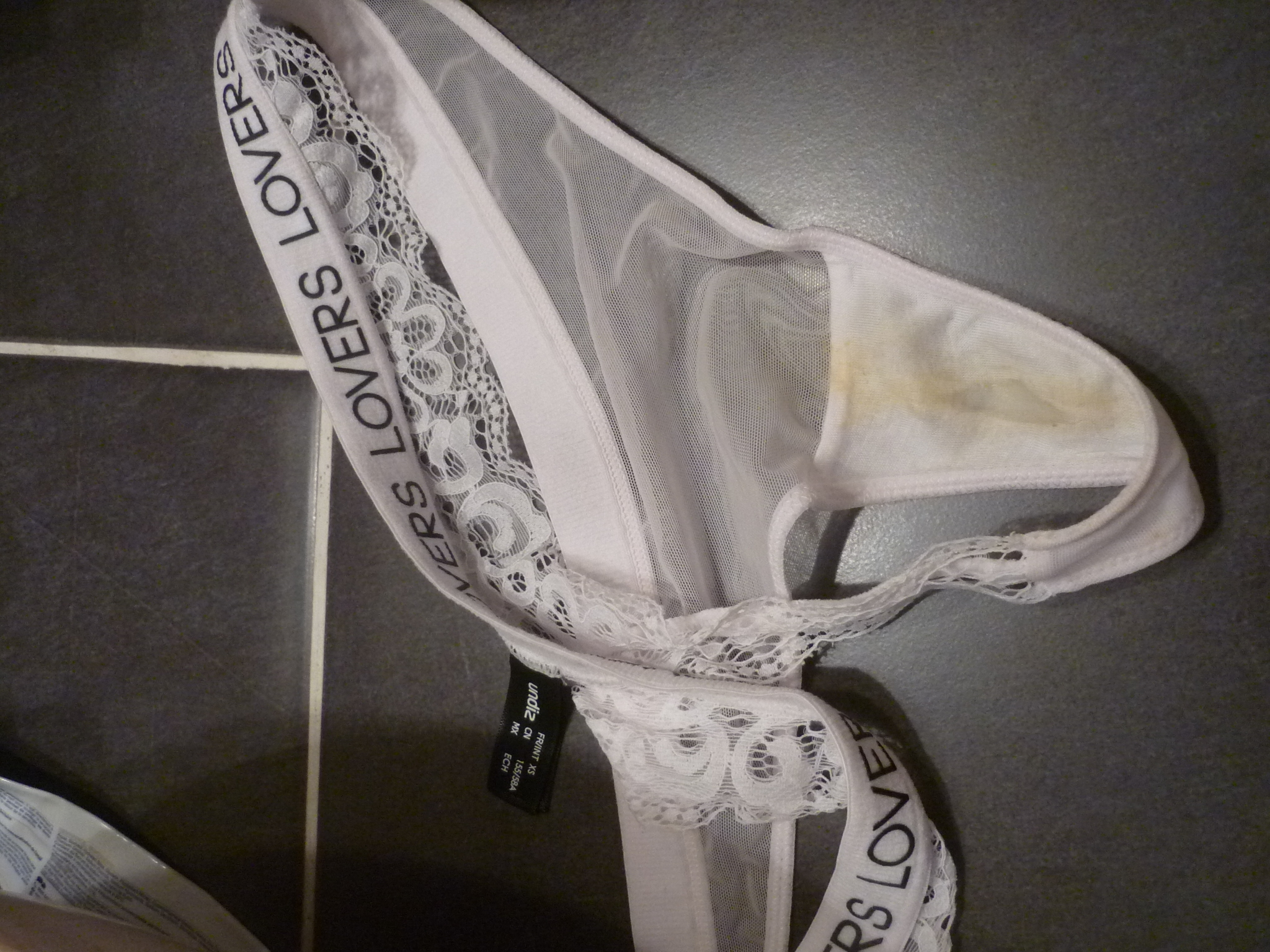 I love using my sister thong 🥰 | Scrolller