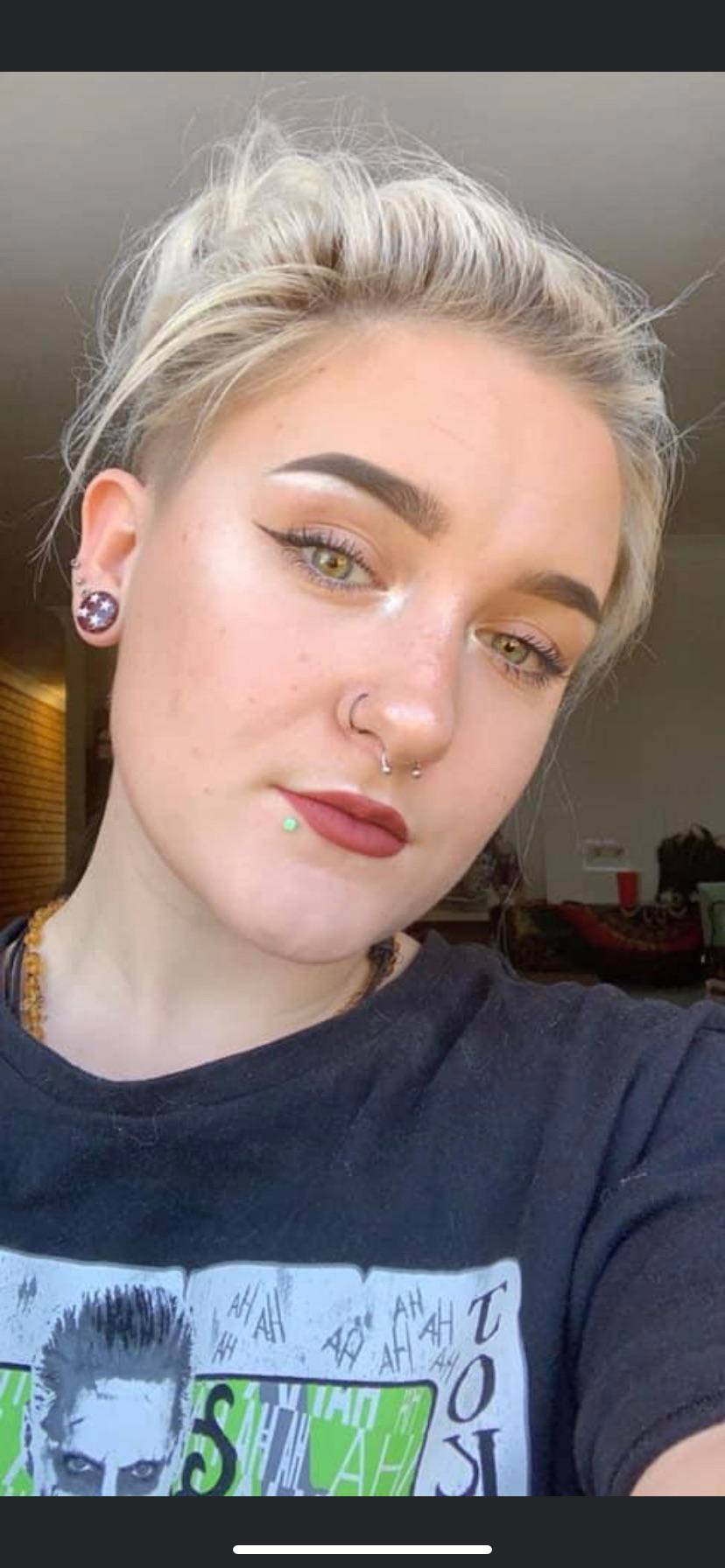 I’m a playful naughty fun sized 4 foot 6 check out my profile sub to my only fans for naughty ...