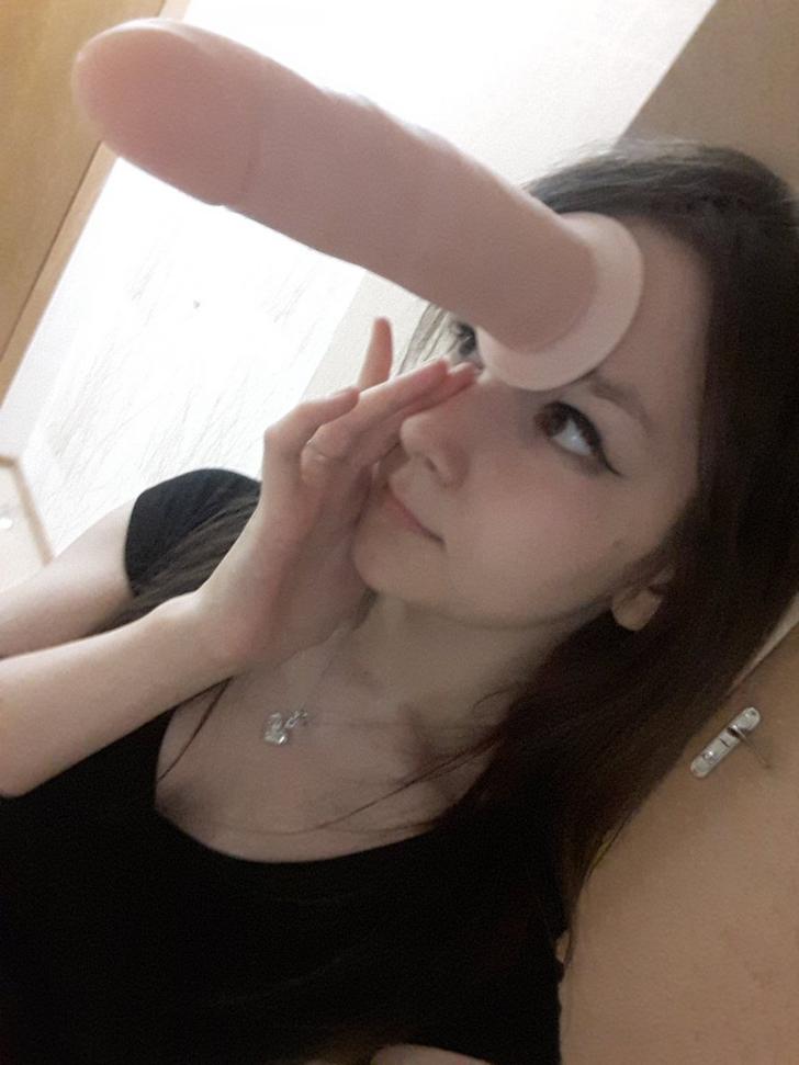 I`M AN UNICORN! SNAP ME : your.alexa69 | Scrolller