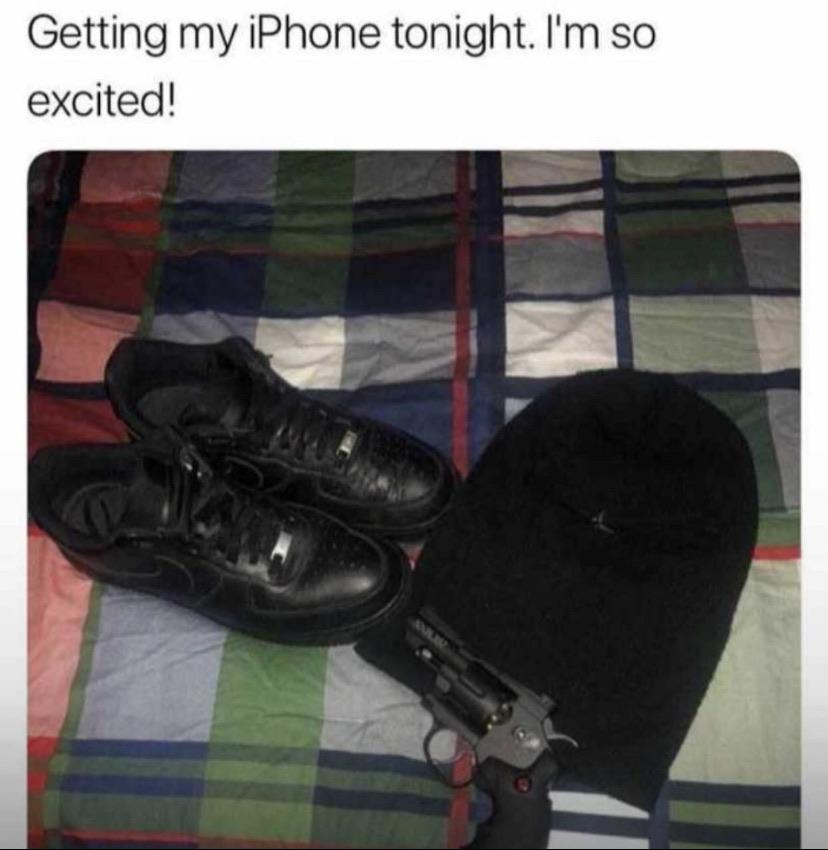 I’m excited! | Scrolller