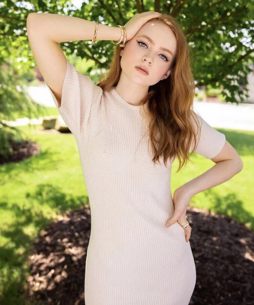 I’m hard for Sadie sink | Scrolller