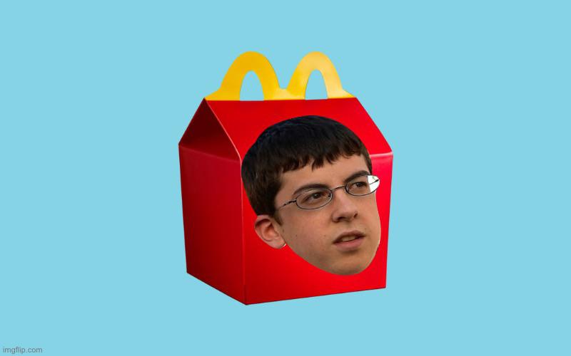 I’m McLovin it | Scrolller
