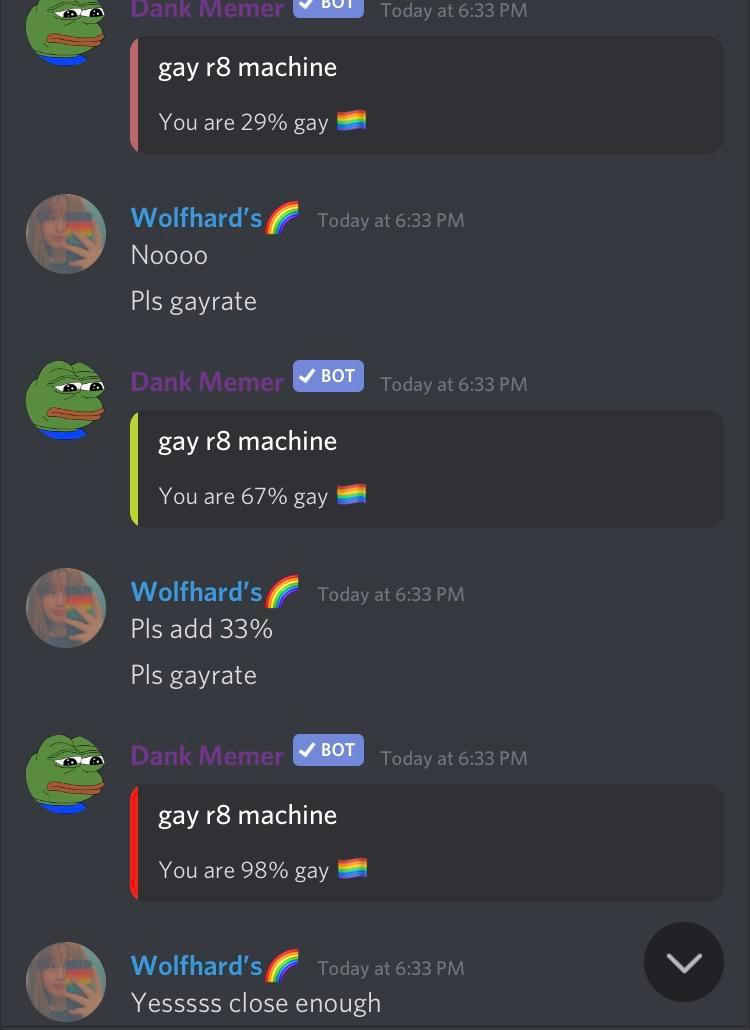 I’m no hetero dank memer😼😼😹😹 | Scrolller