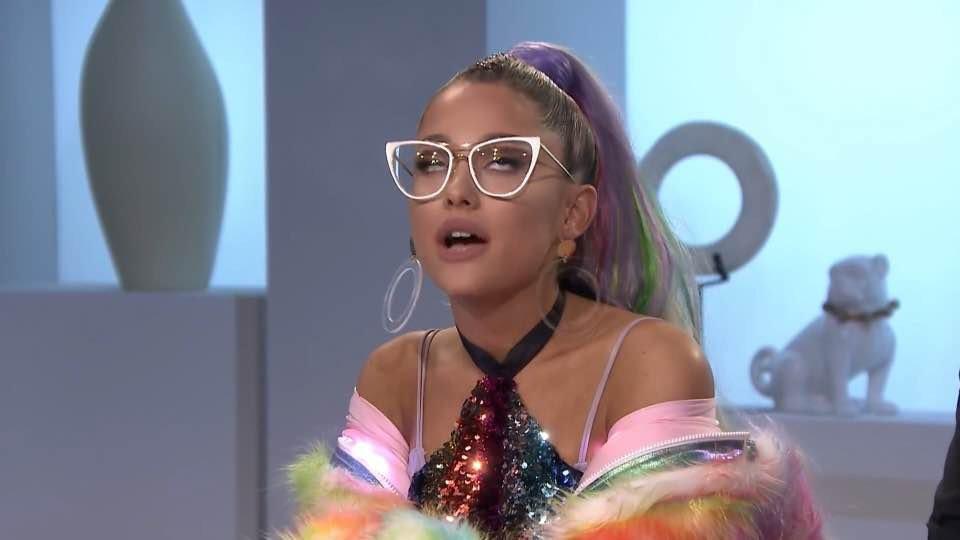 I’m rock solid for Ariana Grande | Scrolller