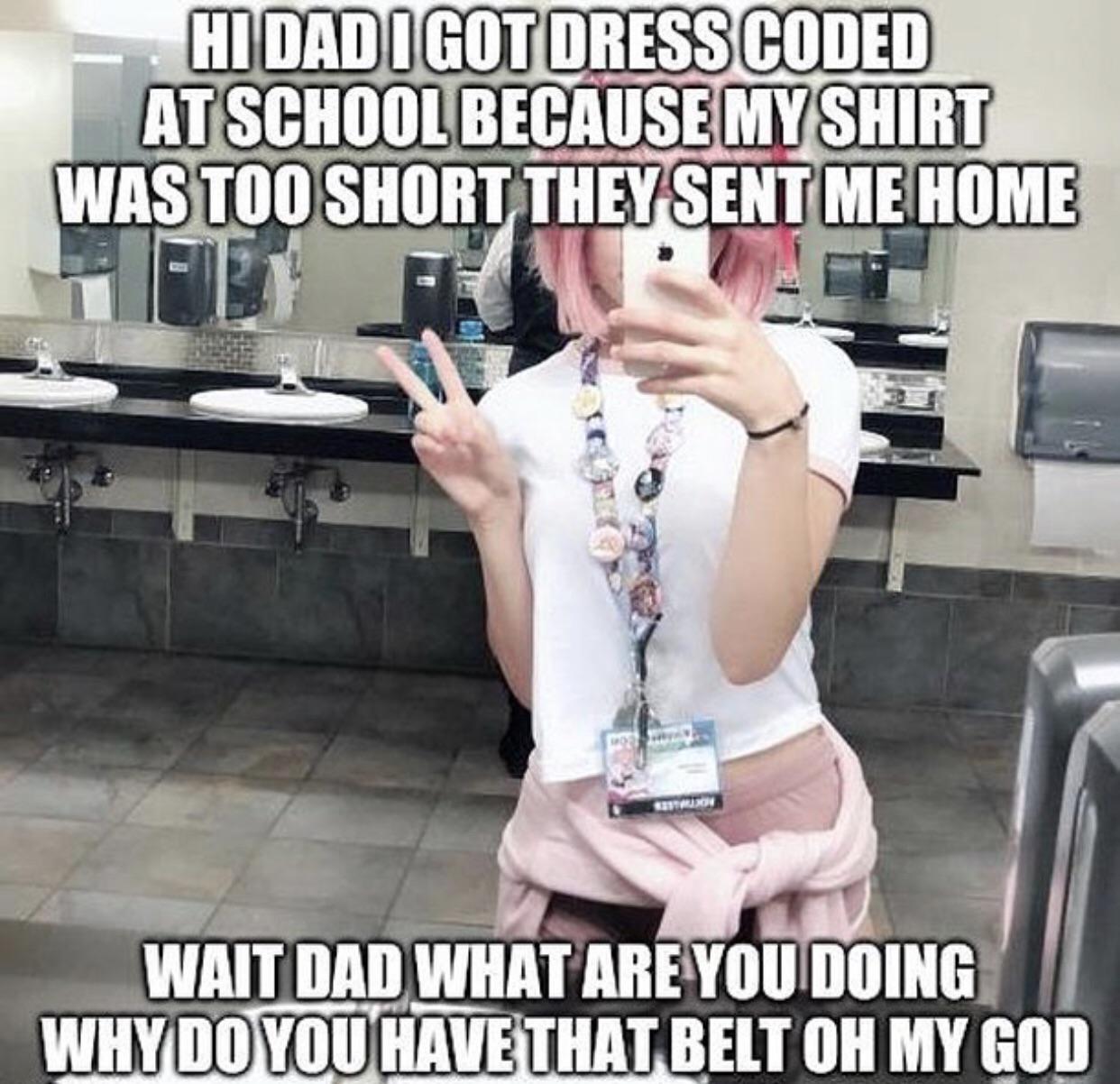 I’m scared 😳 | Scrolller