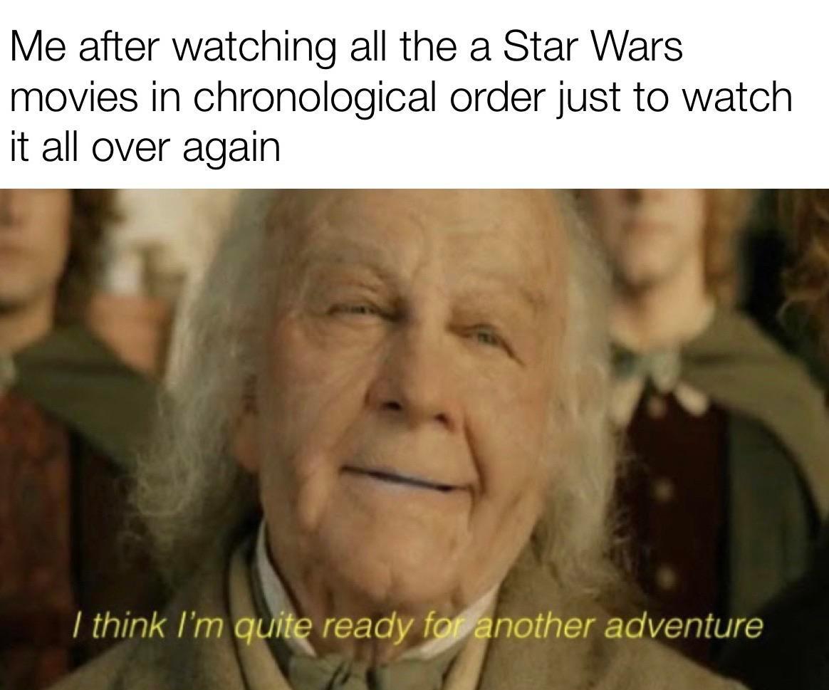 I’m so ready | Scrolller