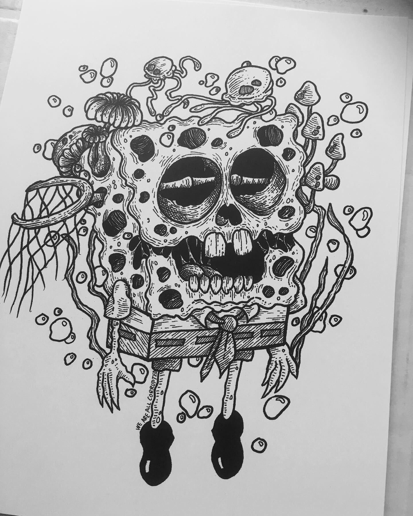 Im sorry Patrick. (OC) | Scrolller