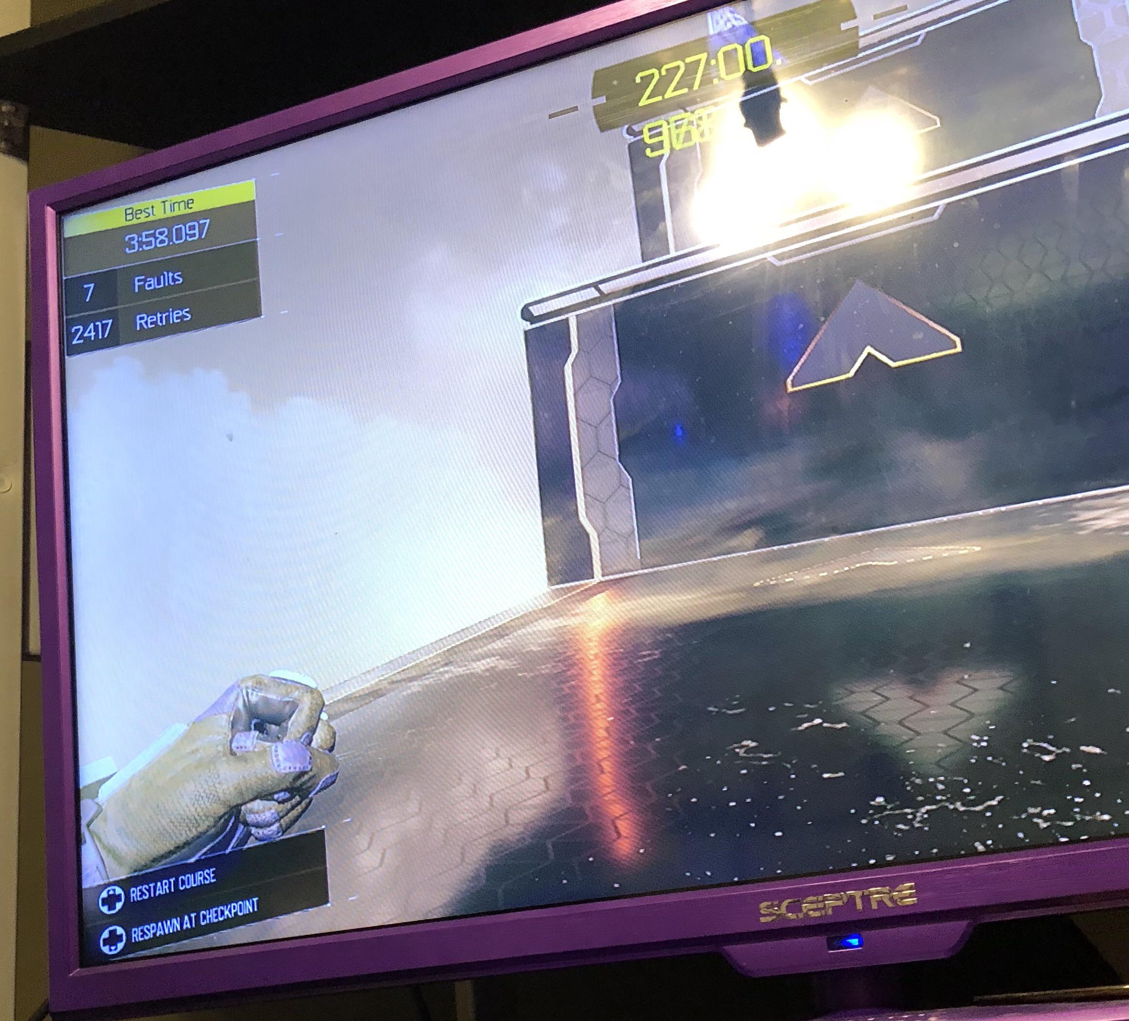 I’m the best speedrunner | Scrolller