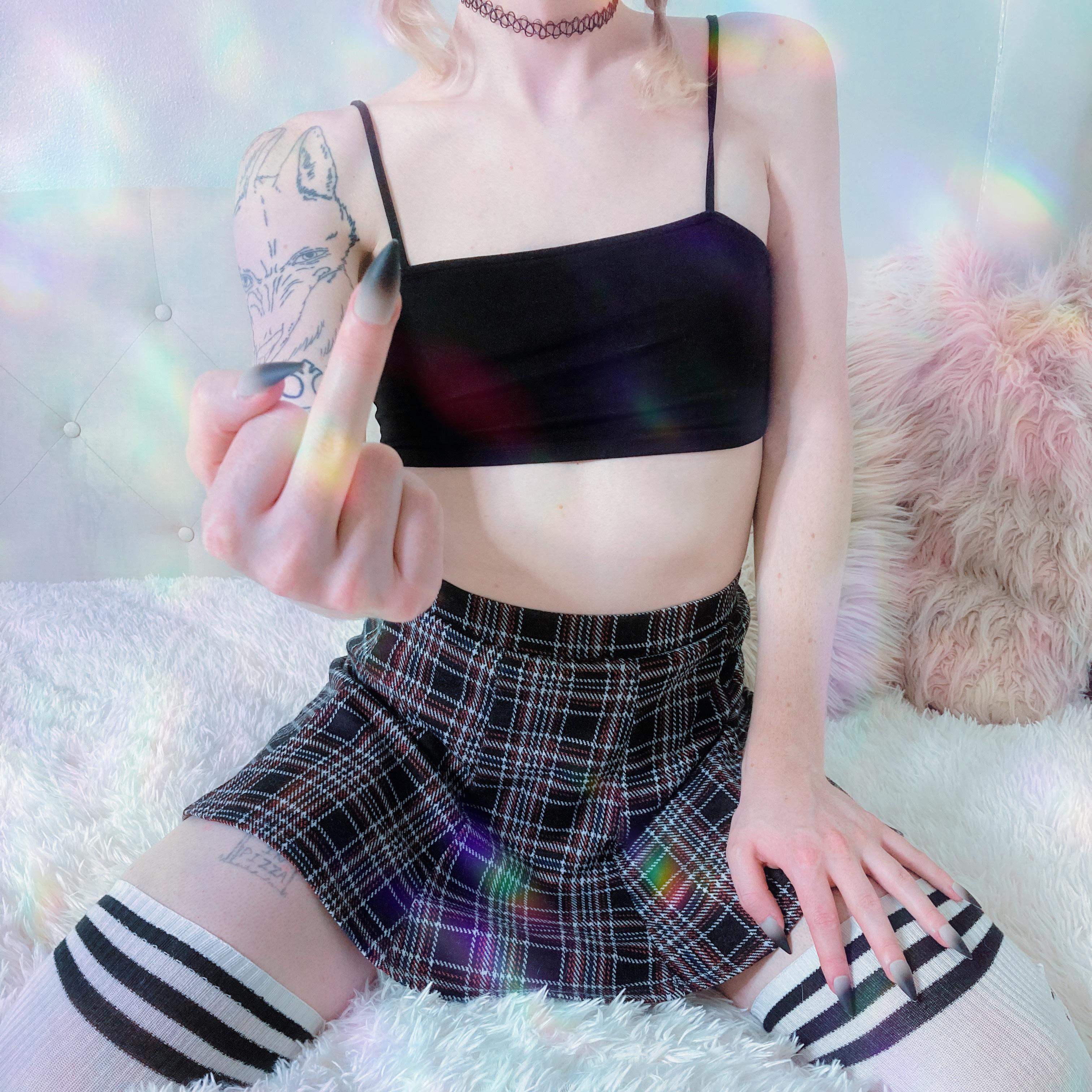 I’m the cute trans girl next door that you’ve been dreaming about 💕 ...