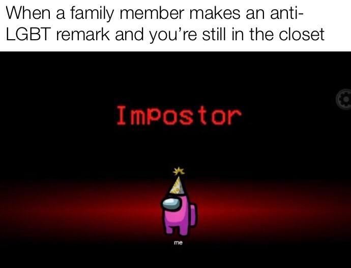 I’m very sus | Scrolller