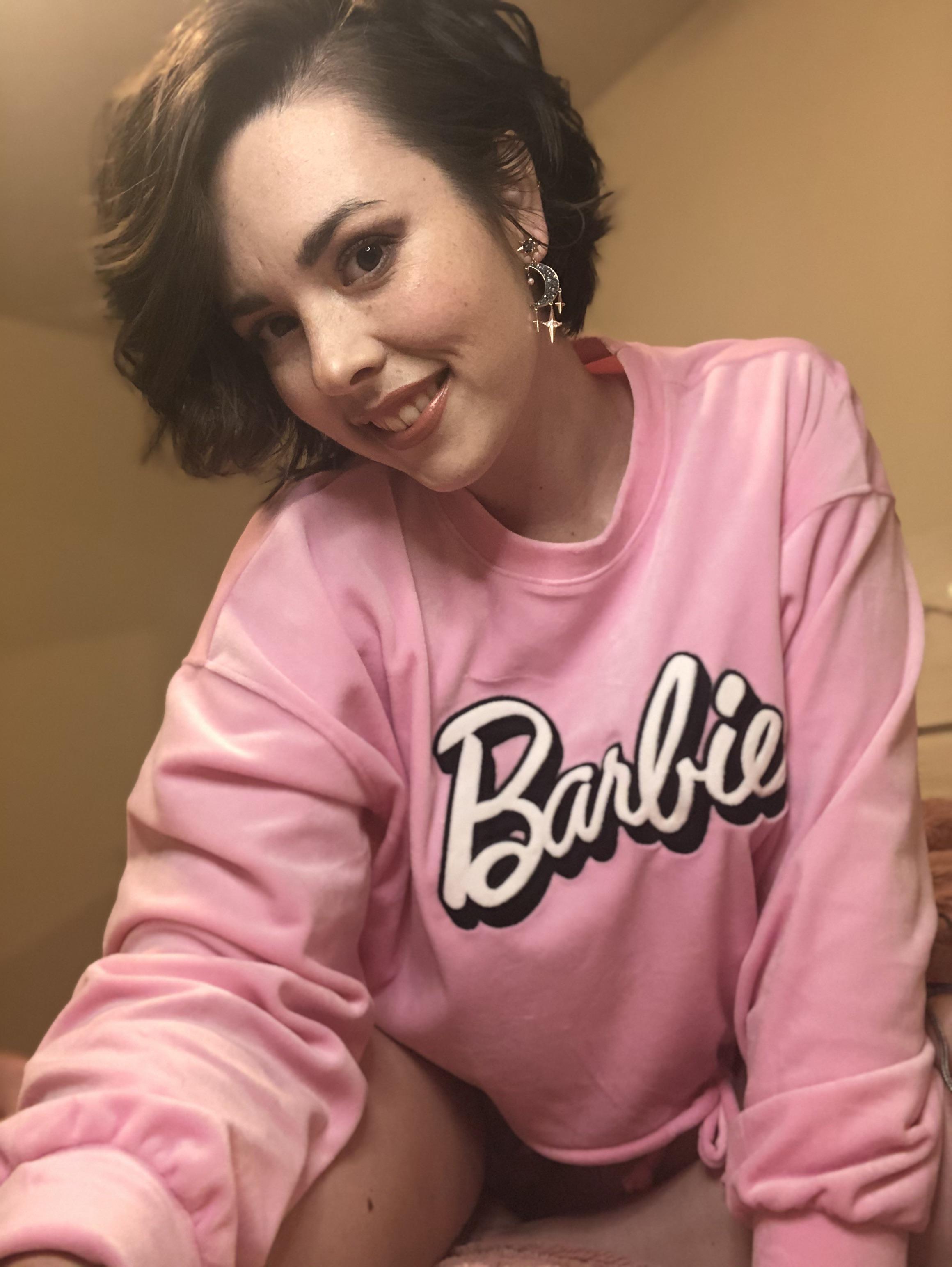 I’m your Barbie girl, In your Barbie world 💖 | Scrolller