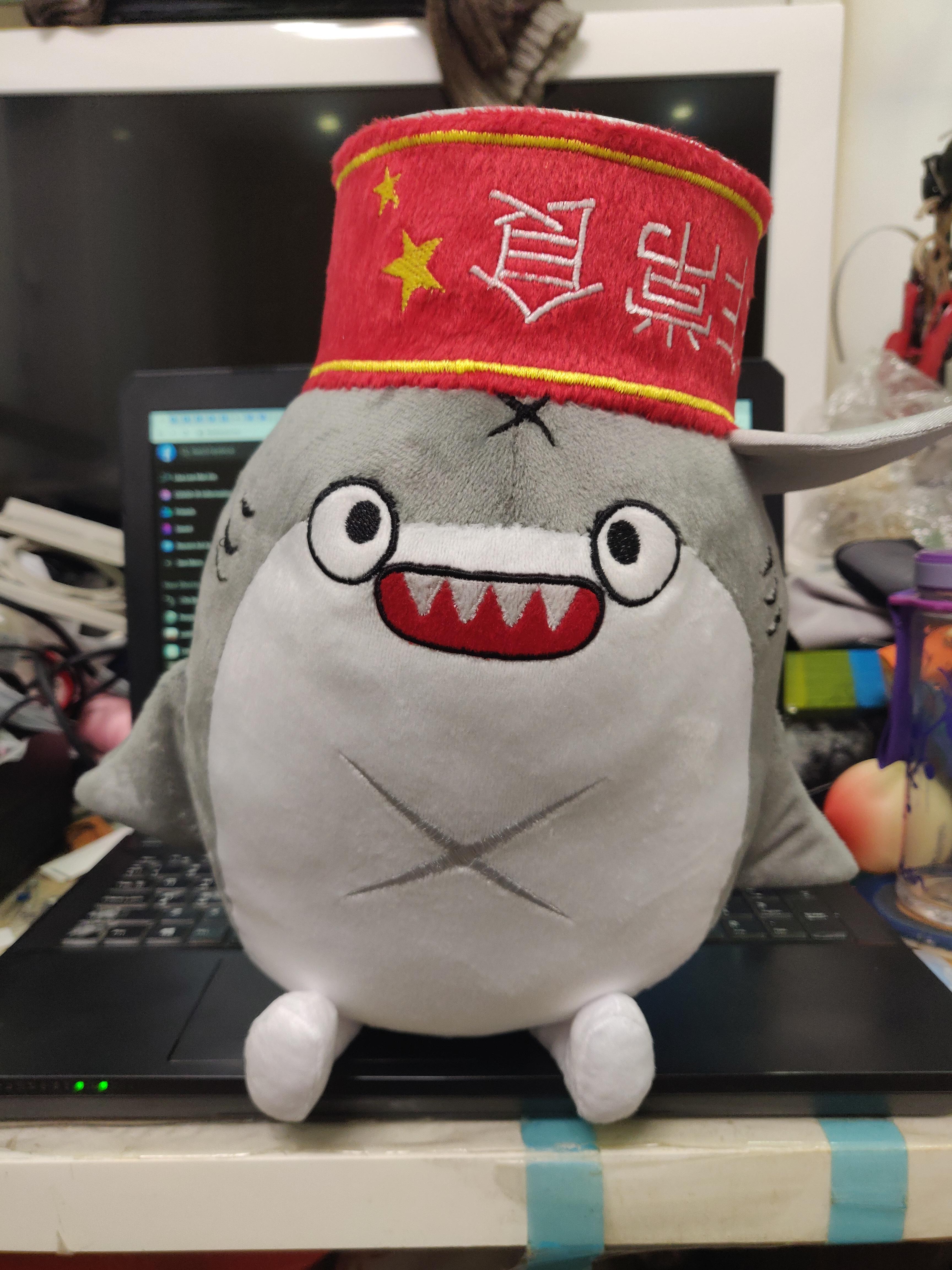 I made a bloop plush | Scrolller