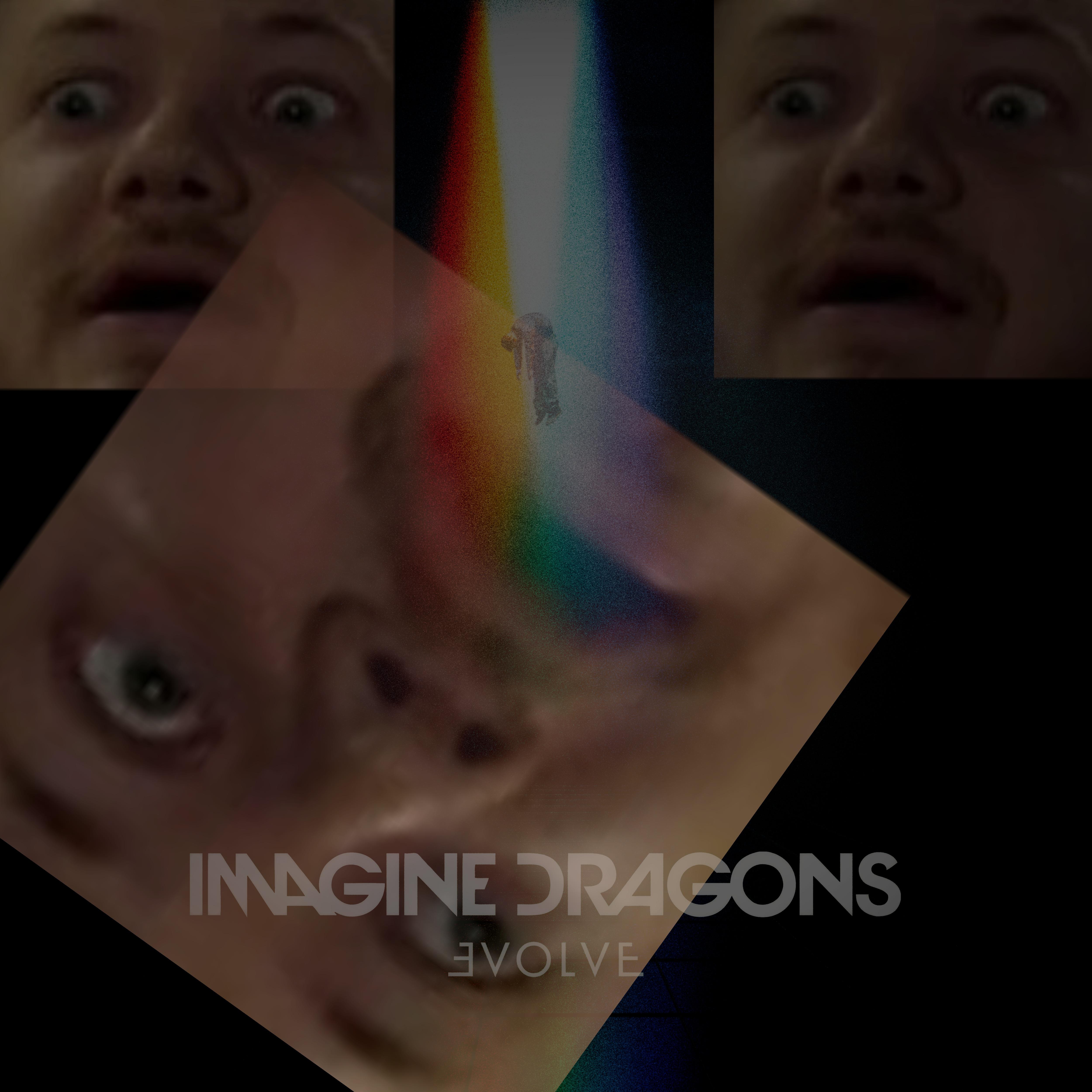 I made a cover edit of Evolve | Scrolller