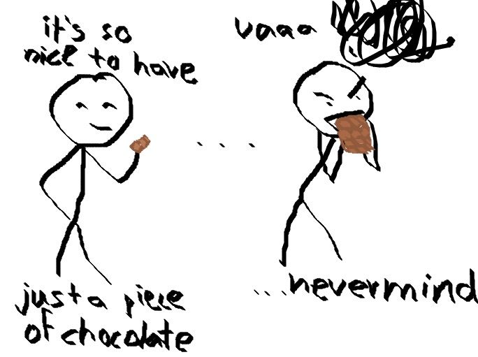 I made a ehm.. "meme" summing up my thoughts from yesterday | Scrolller