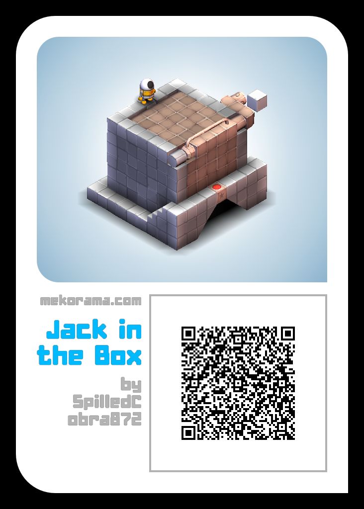 I made a Jack in the Box. | Scrolller