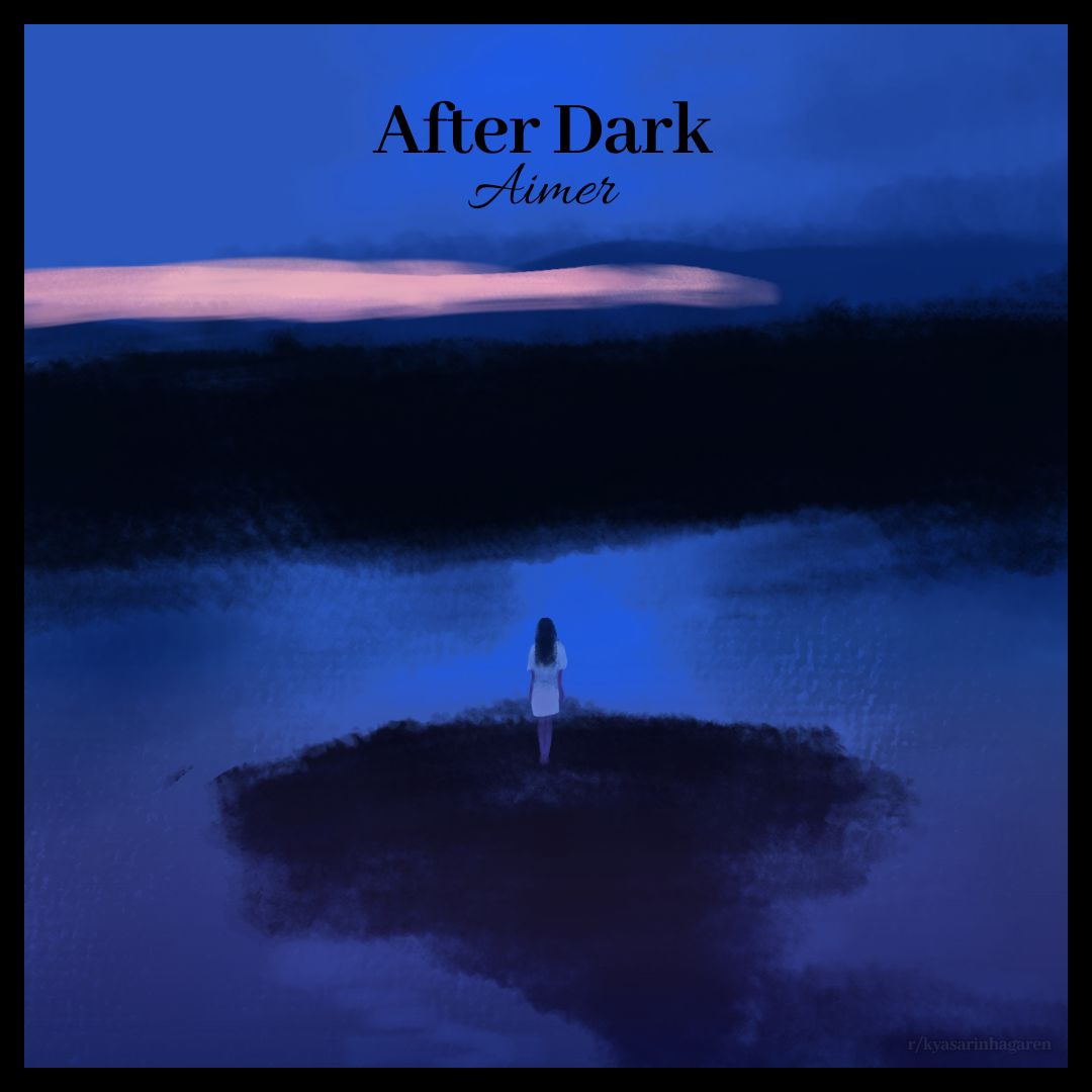 I made a quick fanart while listening to the album | Scrolller