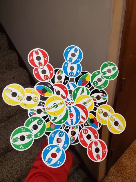 I made a shield | Scrolller