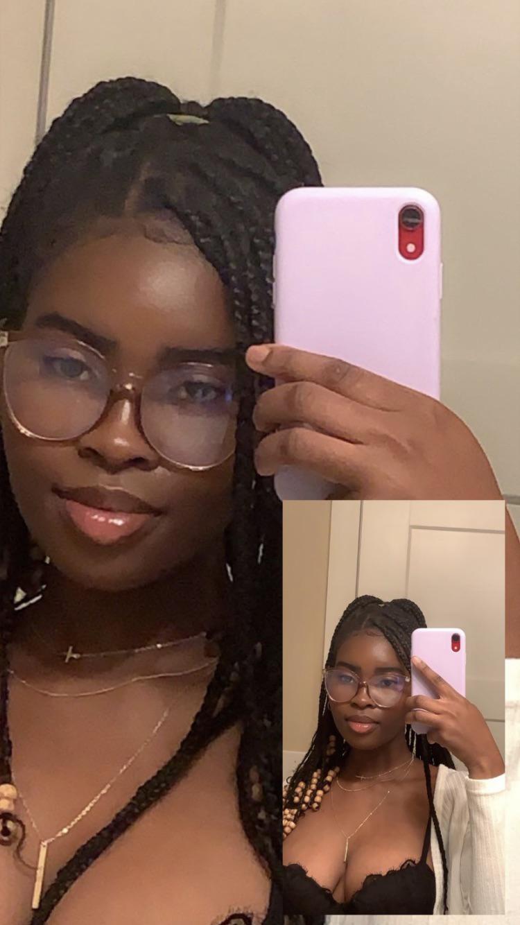 I made a subreddit for her. Feel free to join. I promise she provides content👑. Link is in the ...