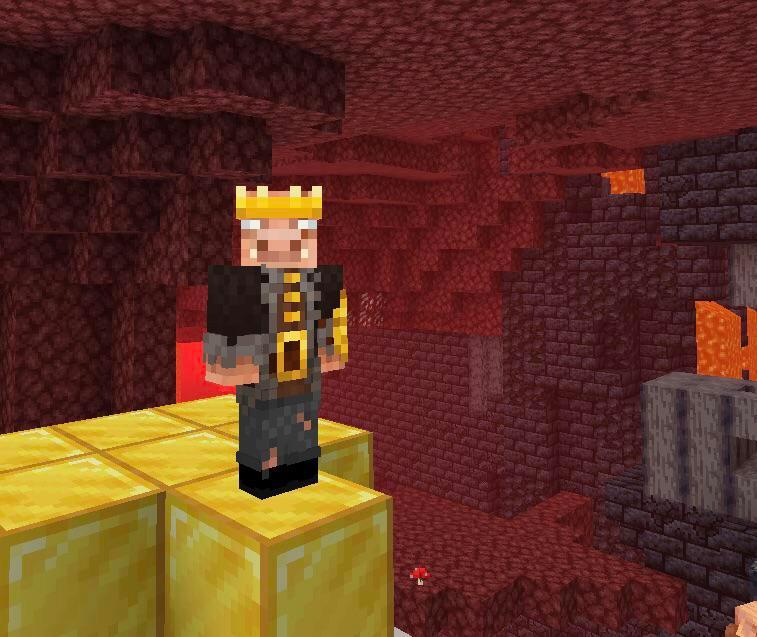 I made a TechnoBrute skin that could be used for MCC | Scrolller