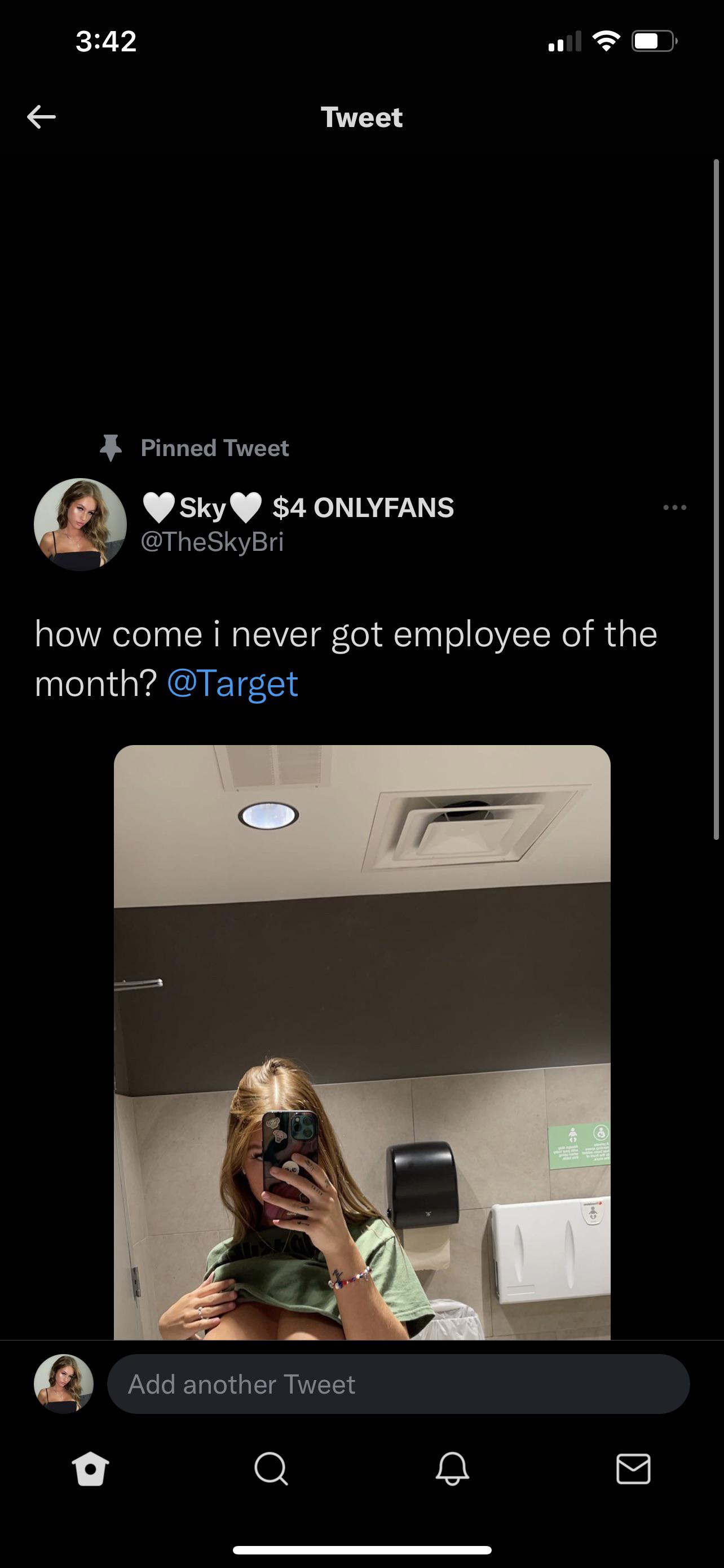 I MADE A TWITTER! follow for some BTS 🥰🥰 link in comments | Scrolller