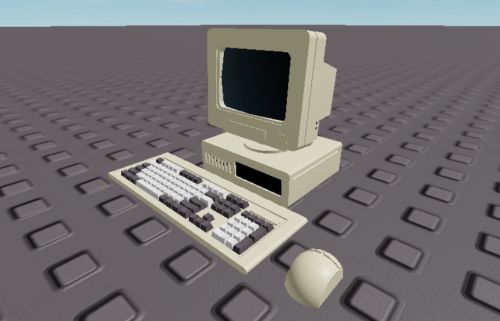 I made a Vintage Computer for fun, what do you guys think? | Scrolller