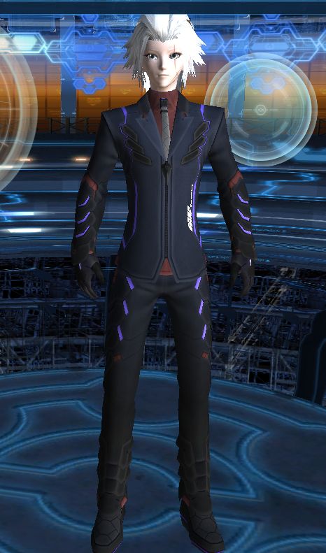 I Made Allen Walker in PSO2! | Scrolller