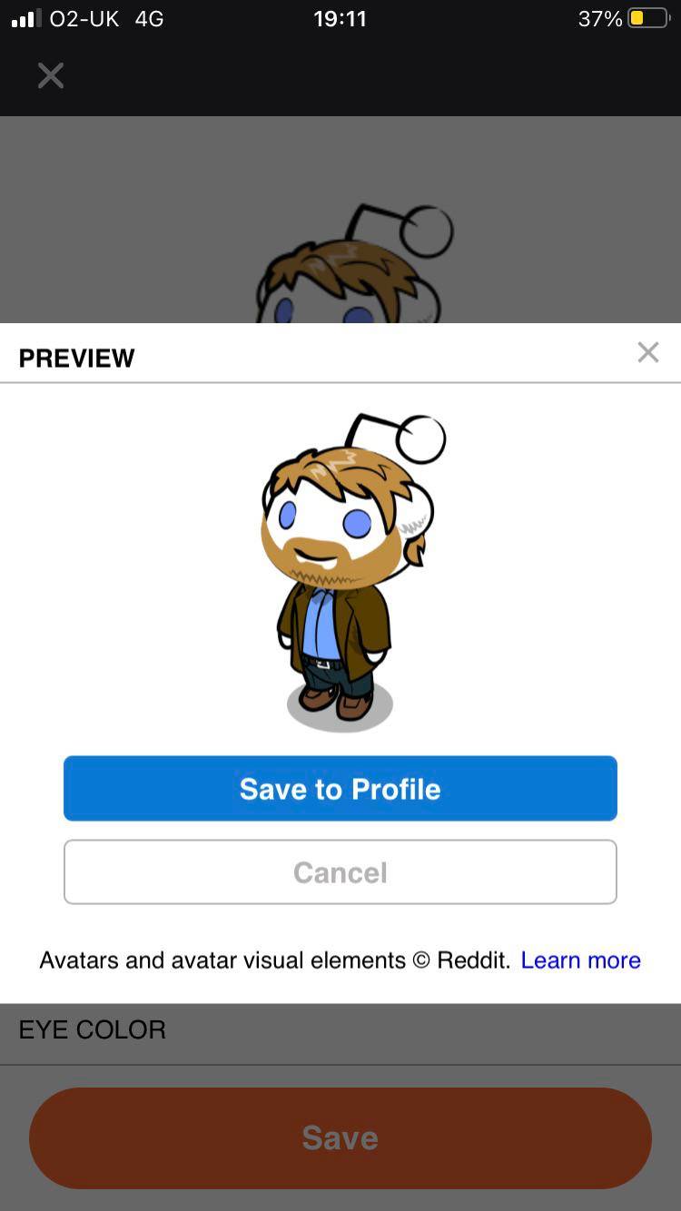 I made Arthur my avatar! | Scrolller