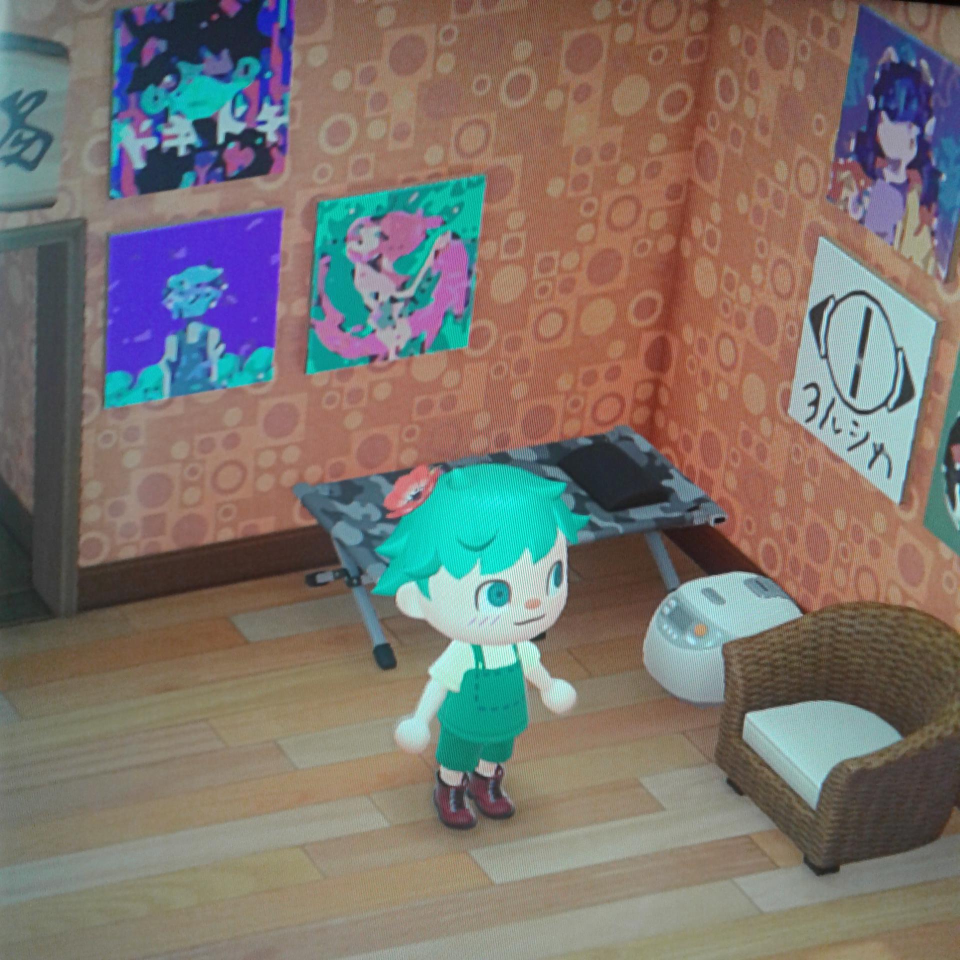 I made Basil in ACNH | Scrolller