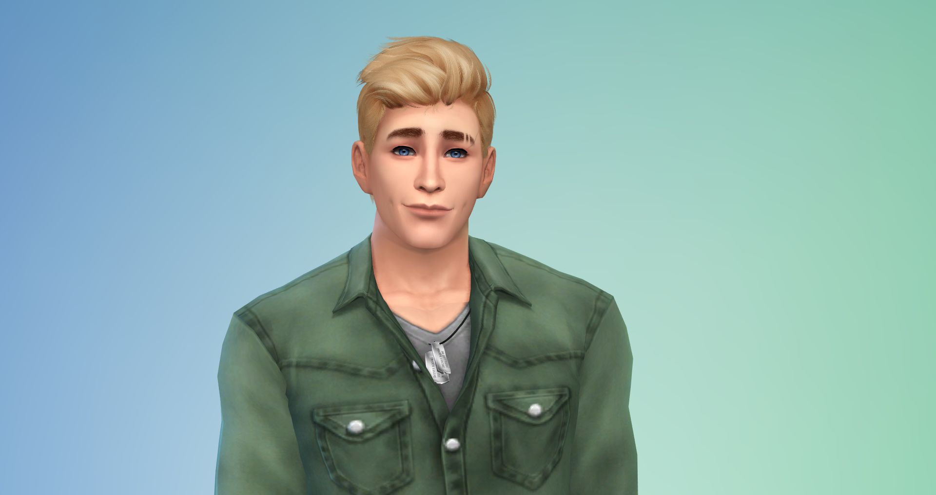 I Made Jonathan Hayes In The Sims 4! | Scrolller