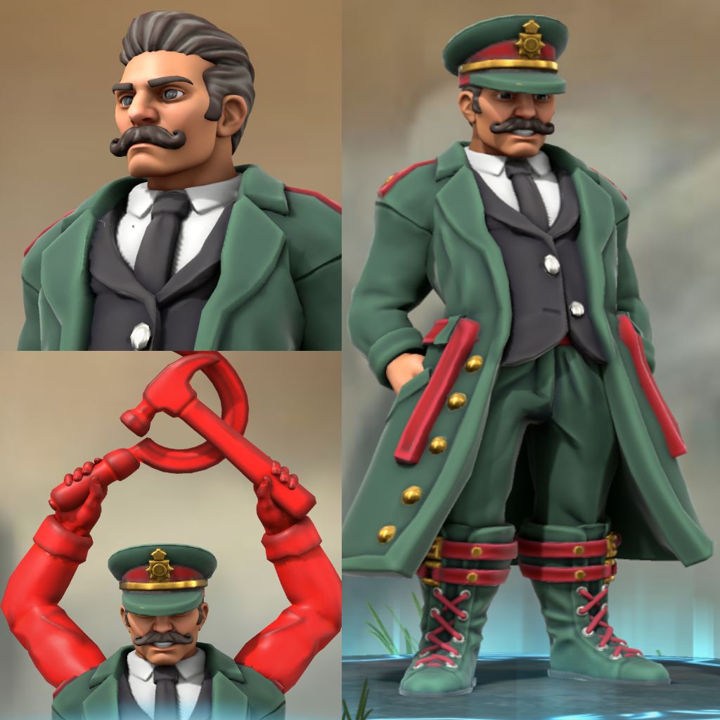 I made Joseph Stalin | Scrolller