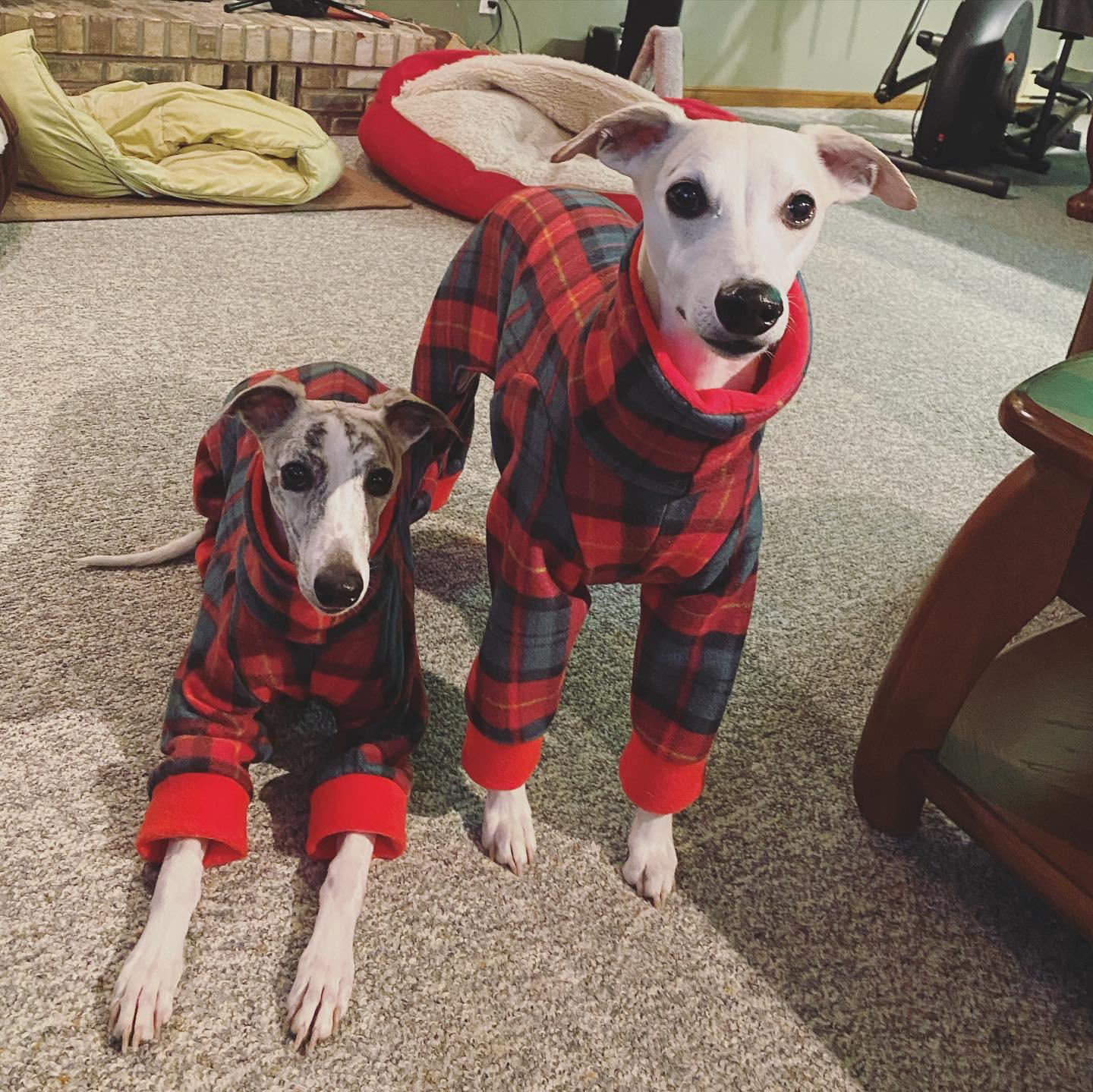 I made my boys some pajamas to keep them warm for Canadian winter ️ | Scrolller