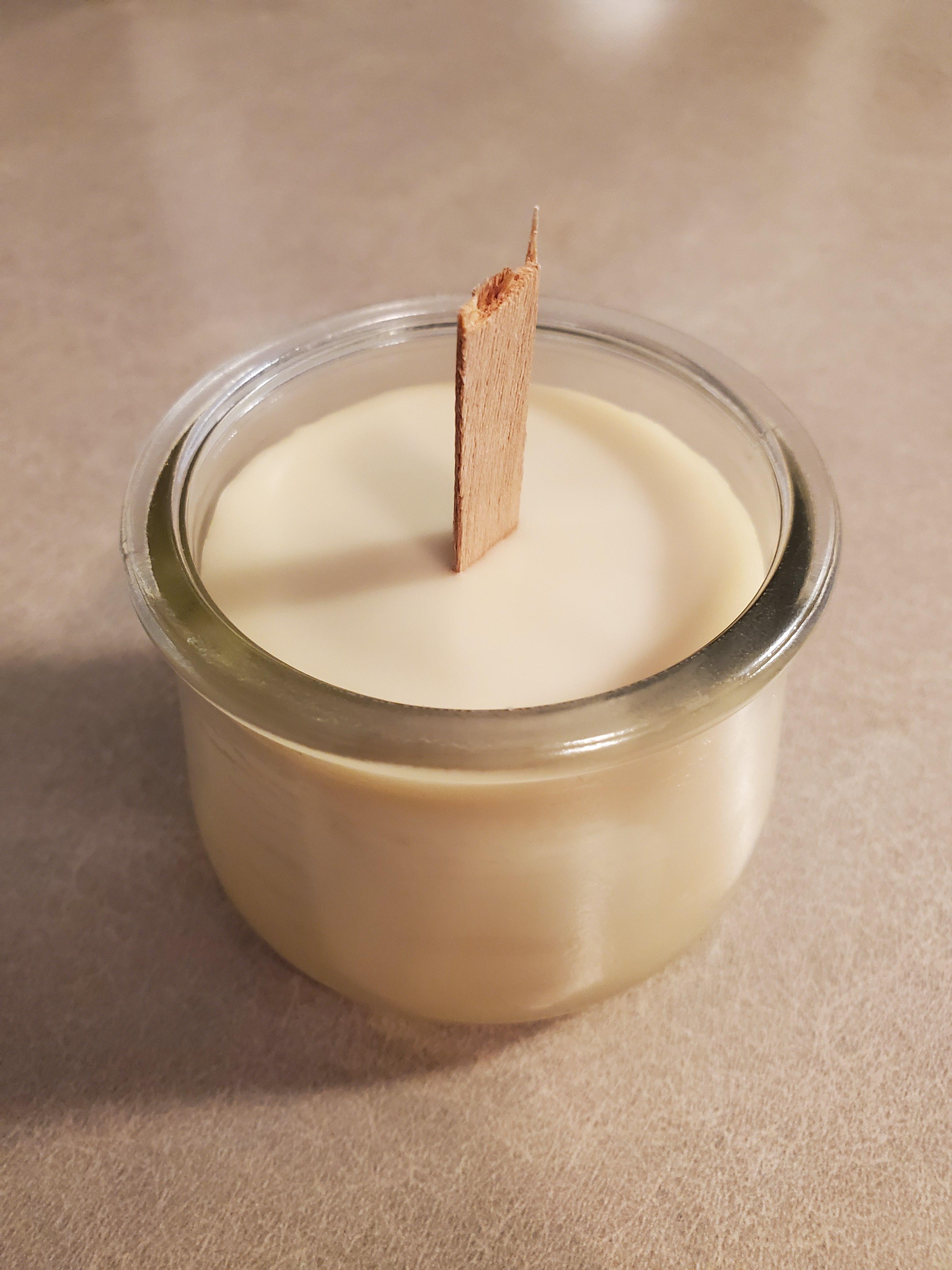 I made my first candle! | Scrolller