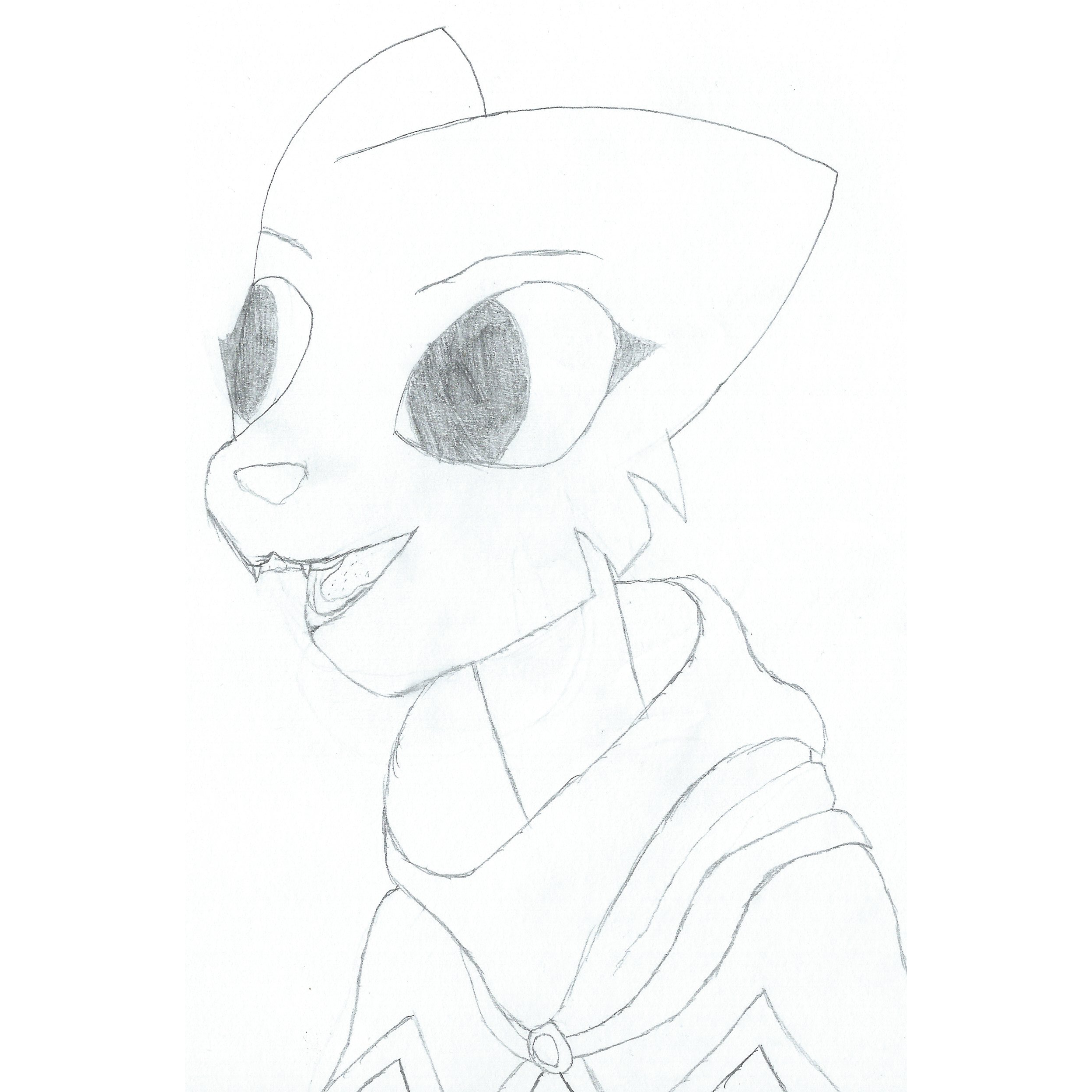 I made my first ever fanart for Katia. | Scrolller