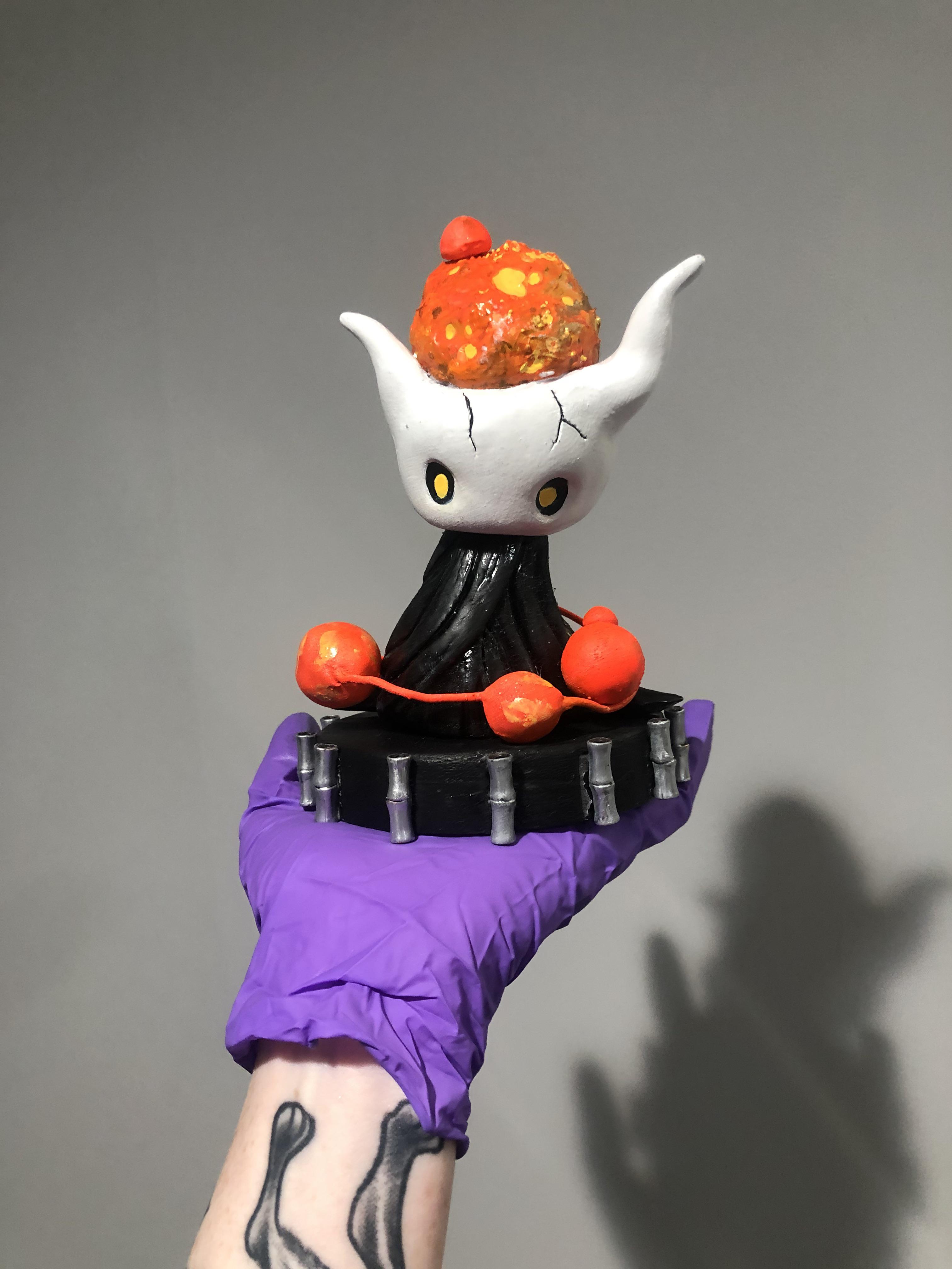 I made my very own Broken Vessel | Scrolller